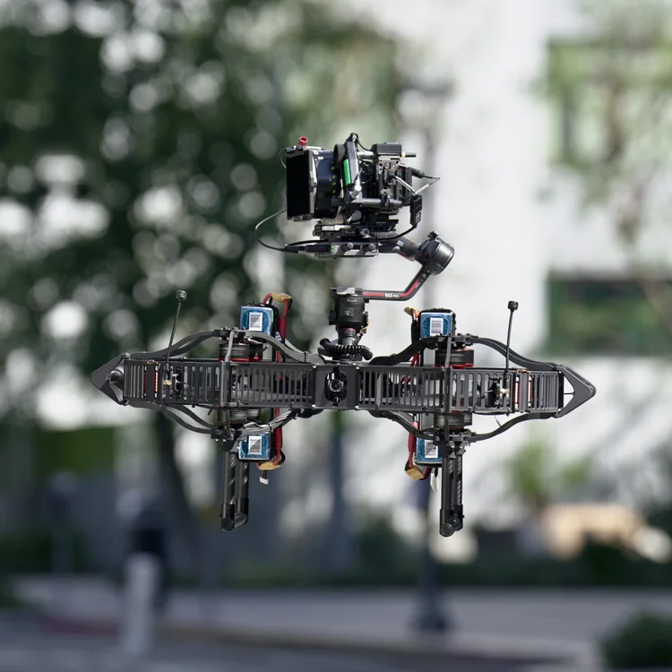 Drone Dudes Inc. | Aerial Cinematography Specialists