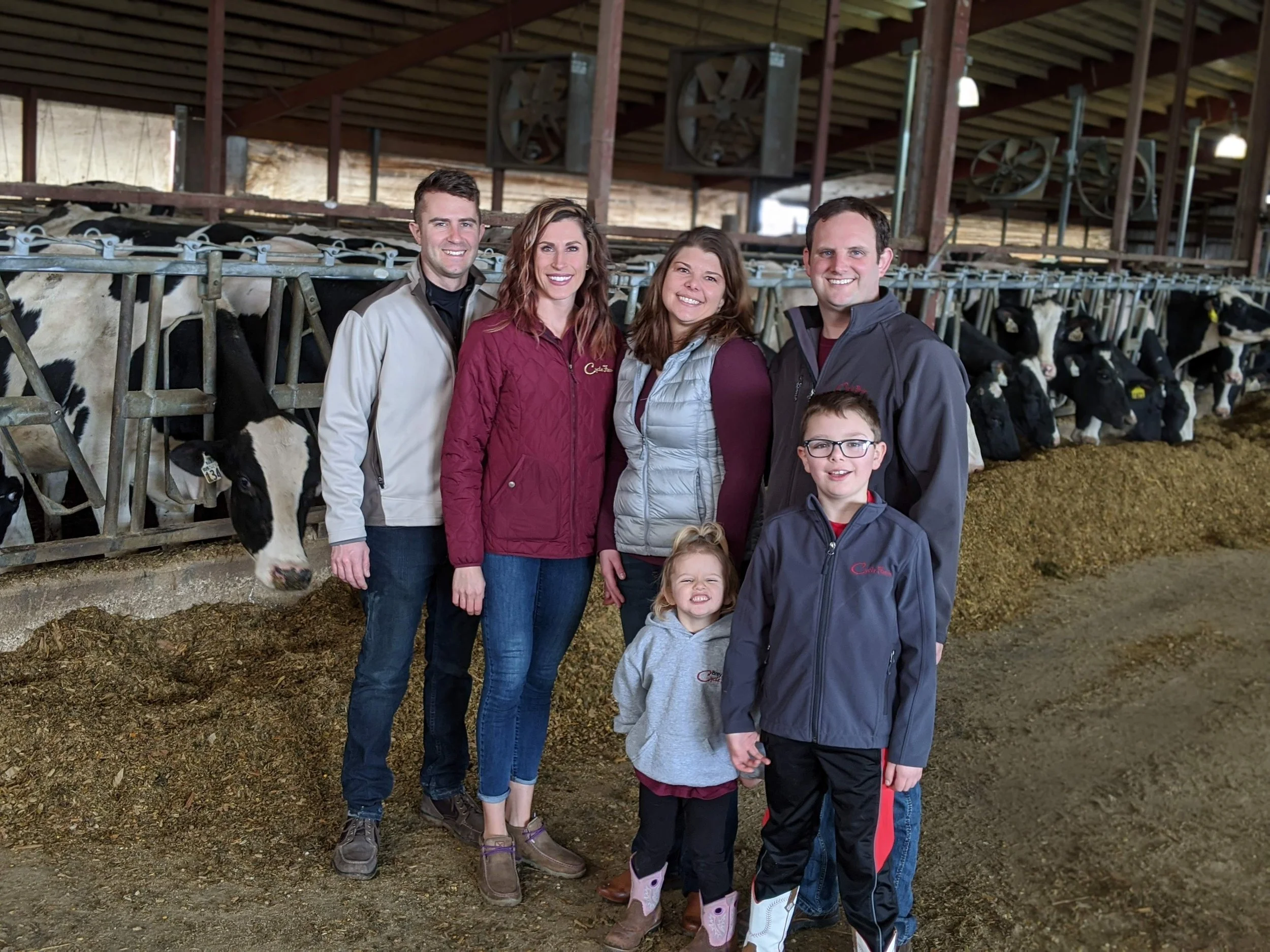 Wisconsin Farm Network Reduces Runoff — Healthy Lakes