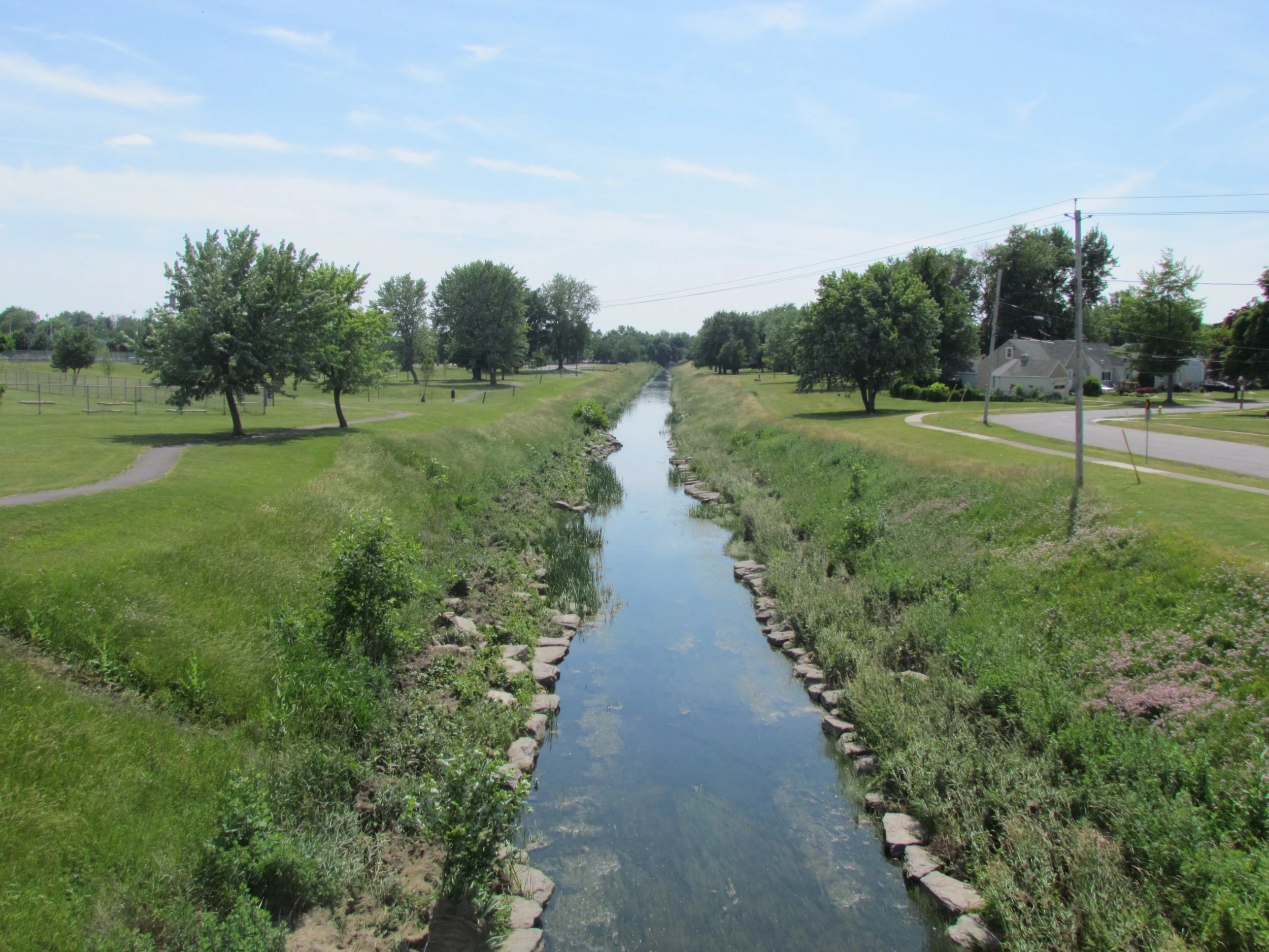 Cleaning Up the Scajaquada Creek Watershed — Healthy Lakes