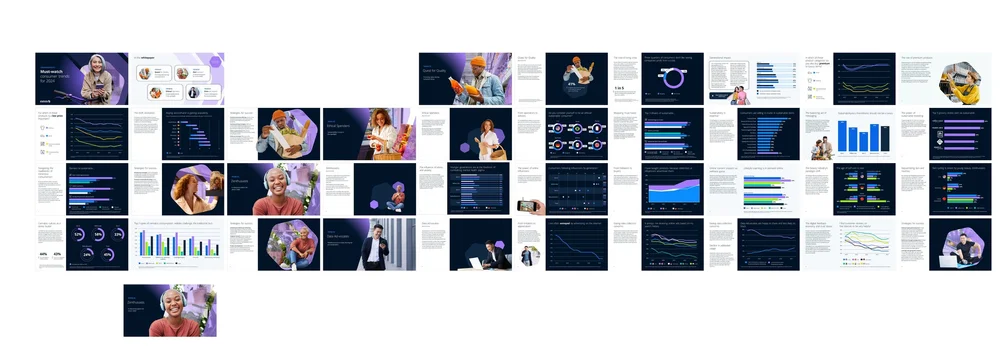 blash. ⍟ Tendencias de consumo