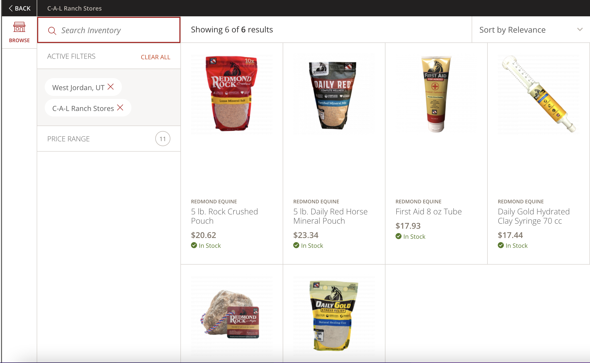 Redmond Chooses Locally For Its Family of Brands — Locally