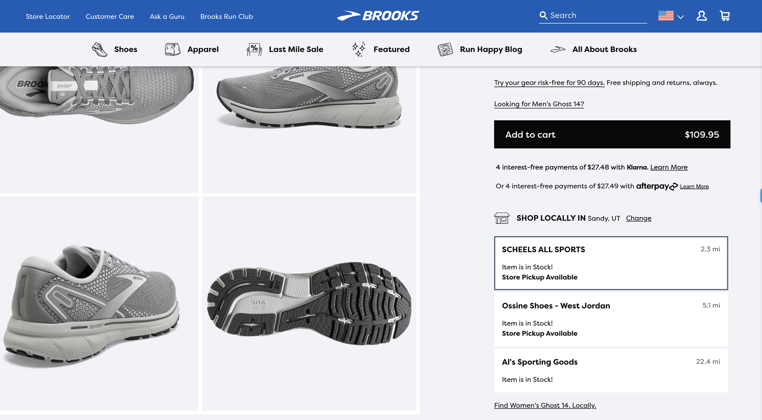 SCHEELS now accepts BOPIS transactions from the Locally Shopping ...