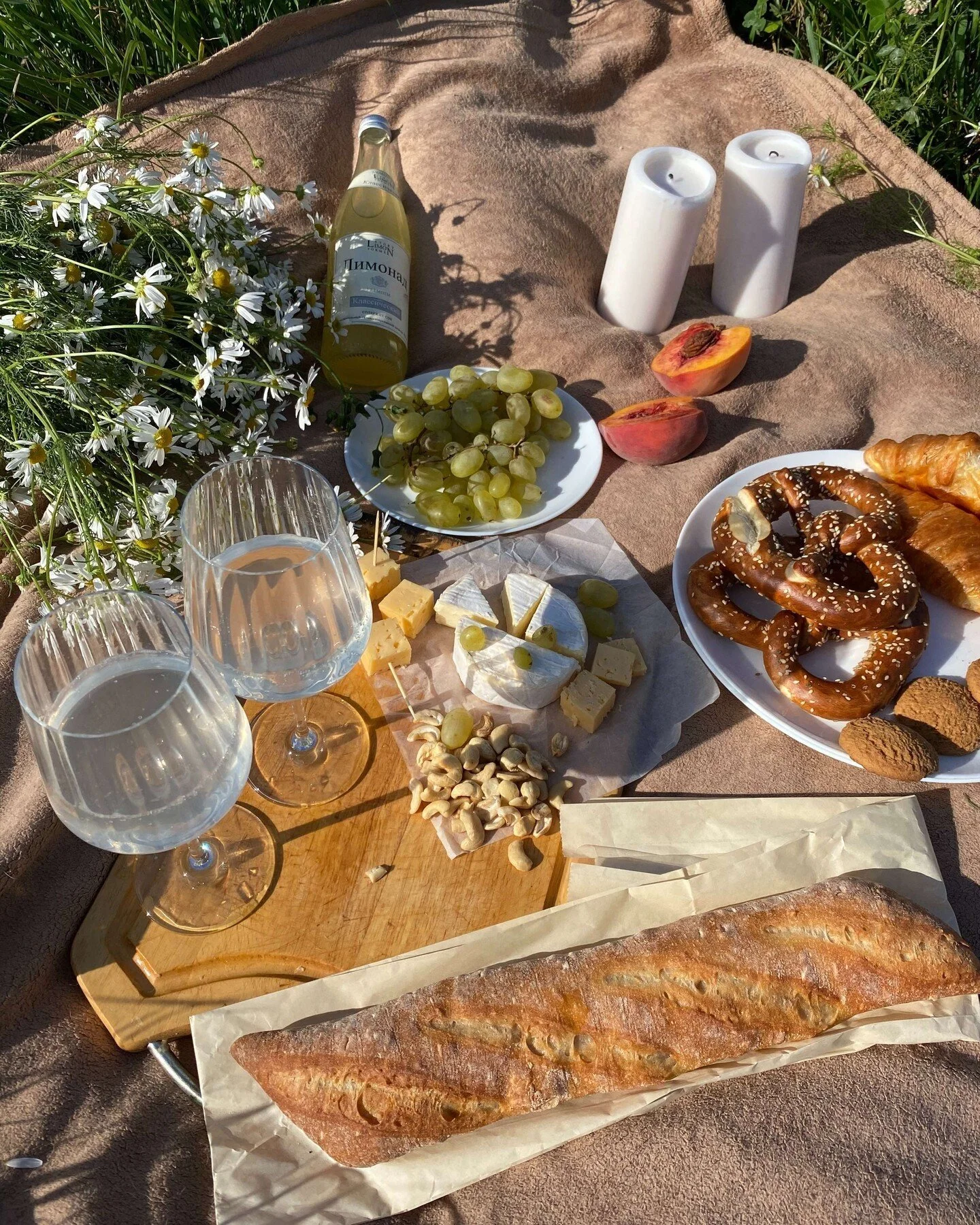 Simple Ritual Candles