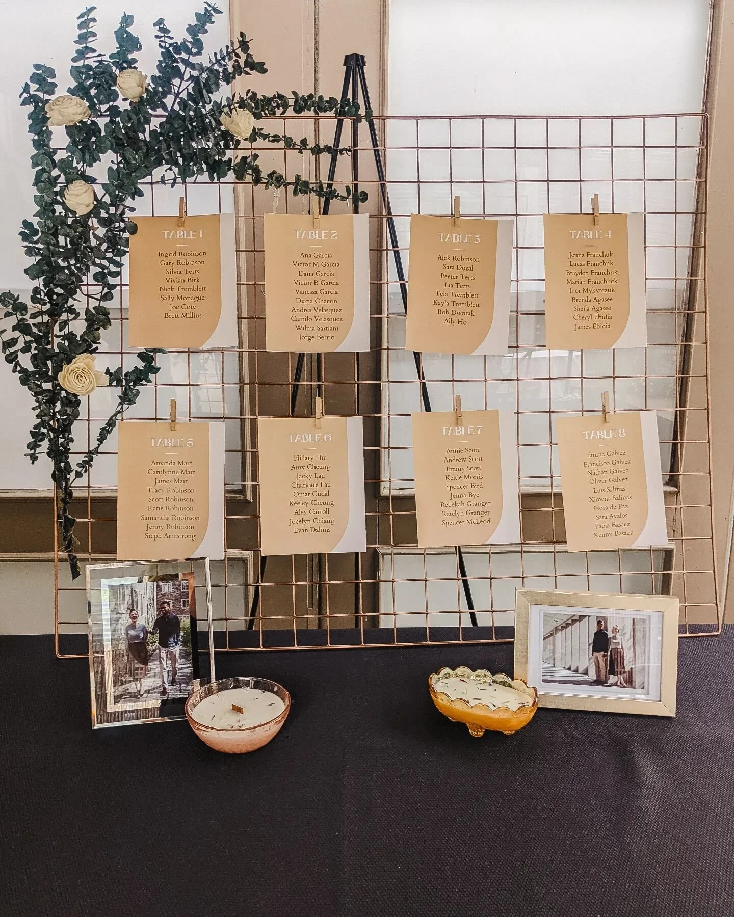 Simple Ritual Candles