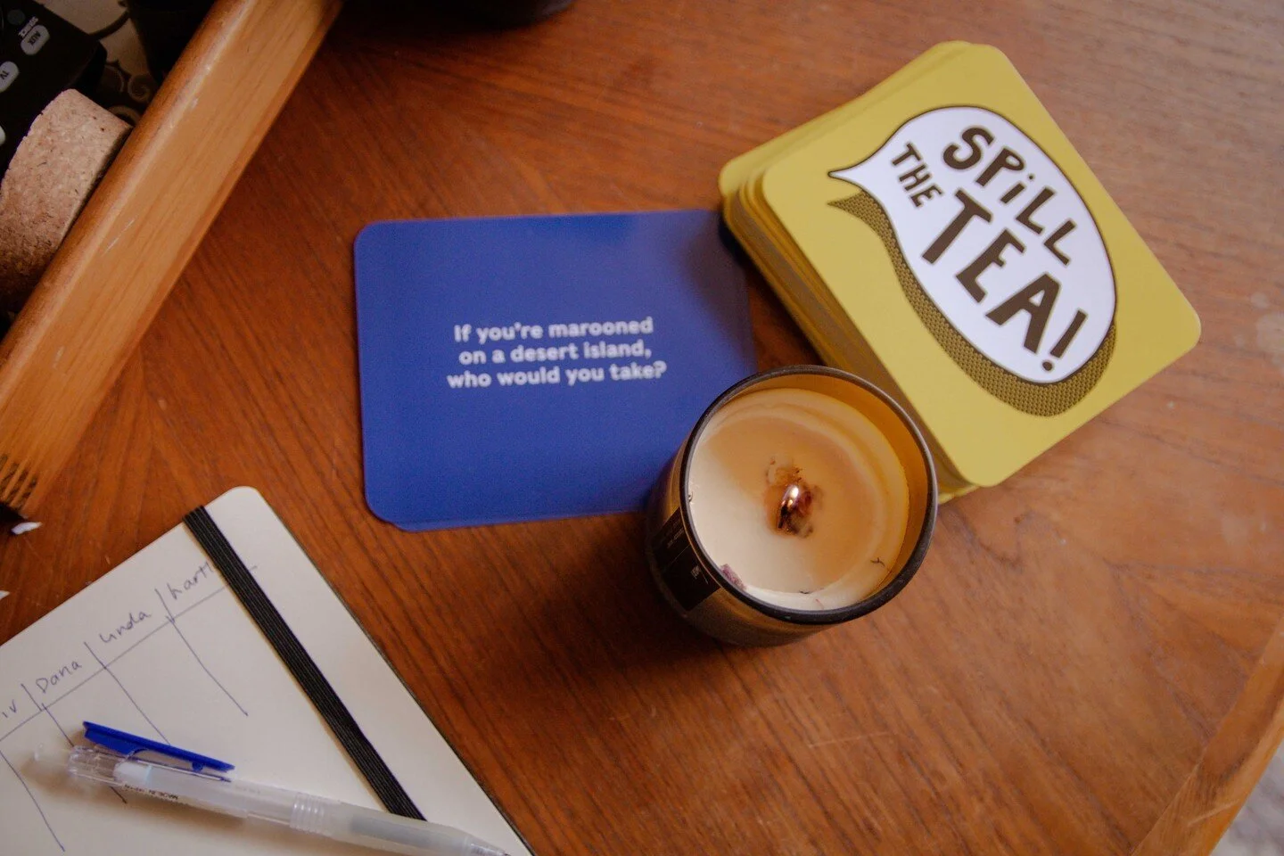 Simple Ritual Candles