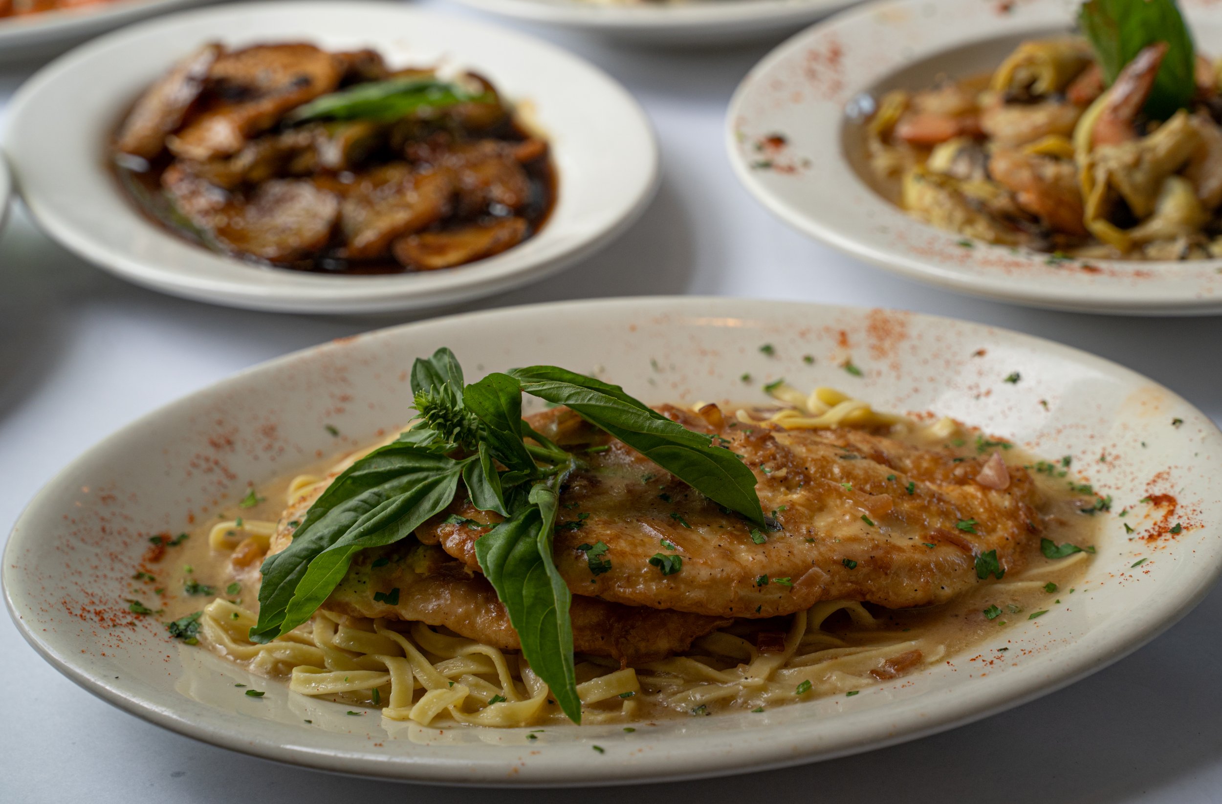 Nino's Coal Fired Pizza