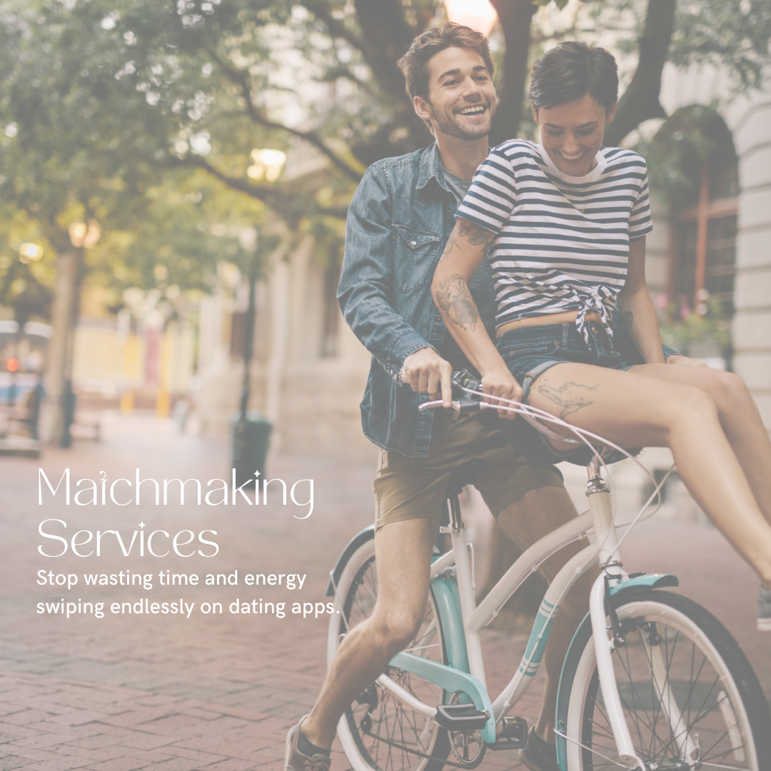 Book Your Free Consultation Call — Date Smarter Matchmaking