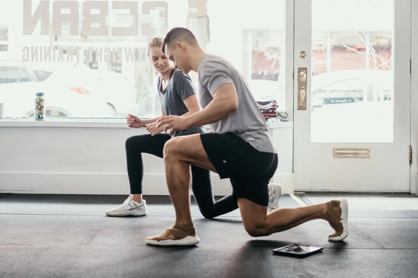 Denver & NYC Personal Trainers | Calisthenics & Bodyweight Training Classes