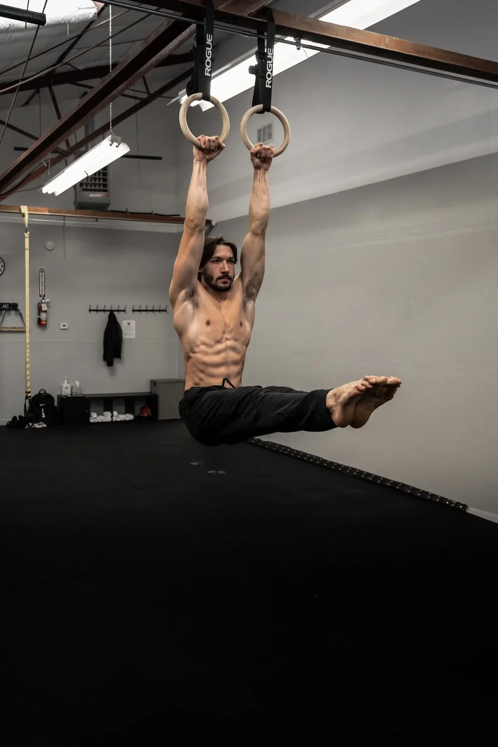 COACHES — Capra - Bodyweight Training