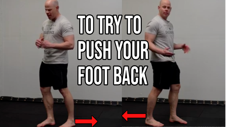 Glute Warm-Up For Stronger Calisthenics | Leg Exercises — Capra ...