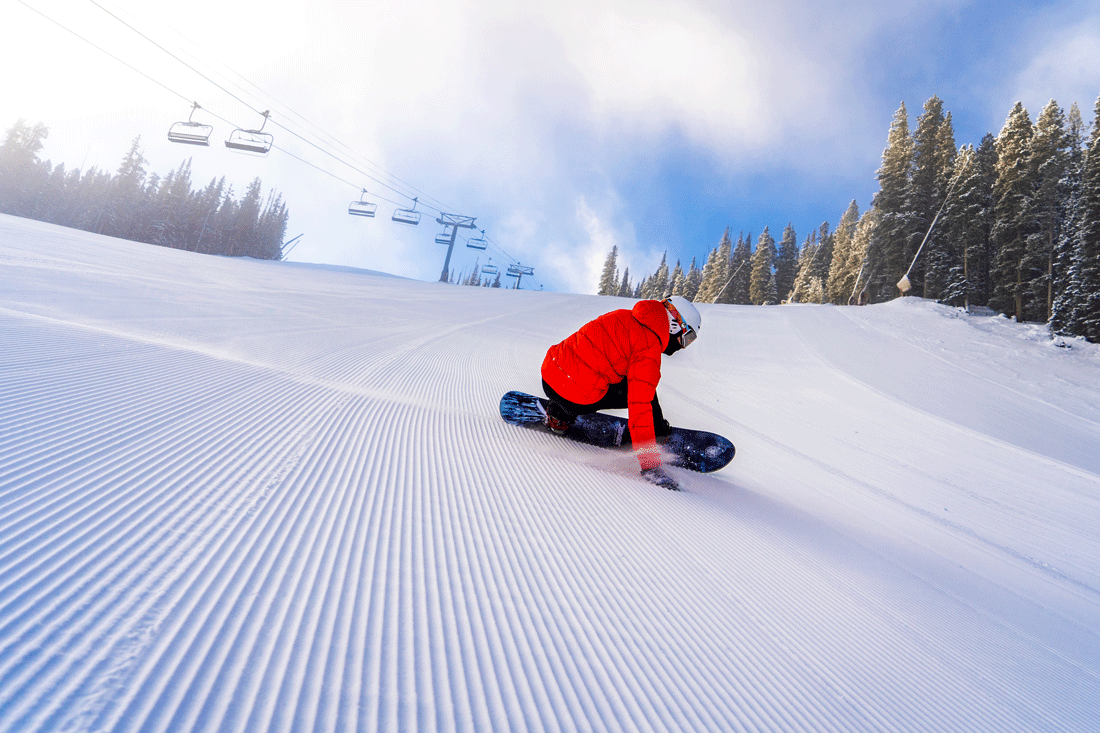 Calendar — Copper Mountain