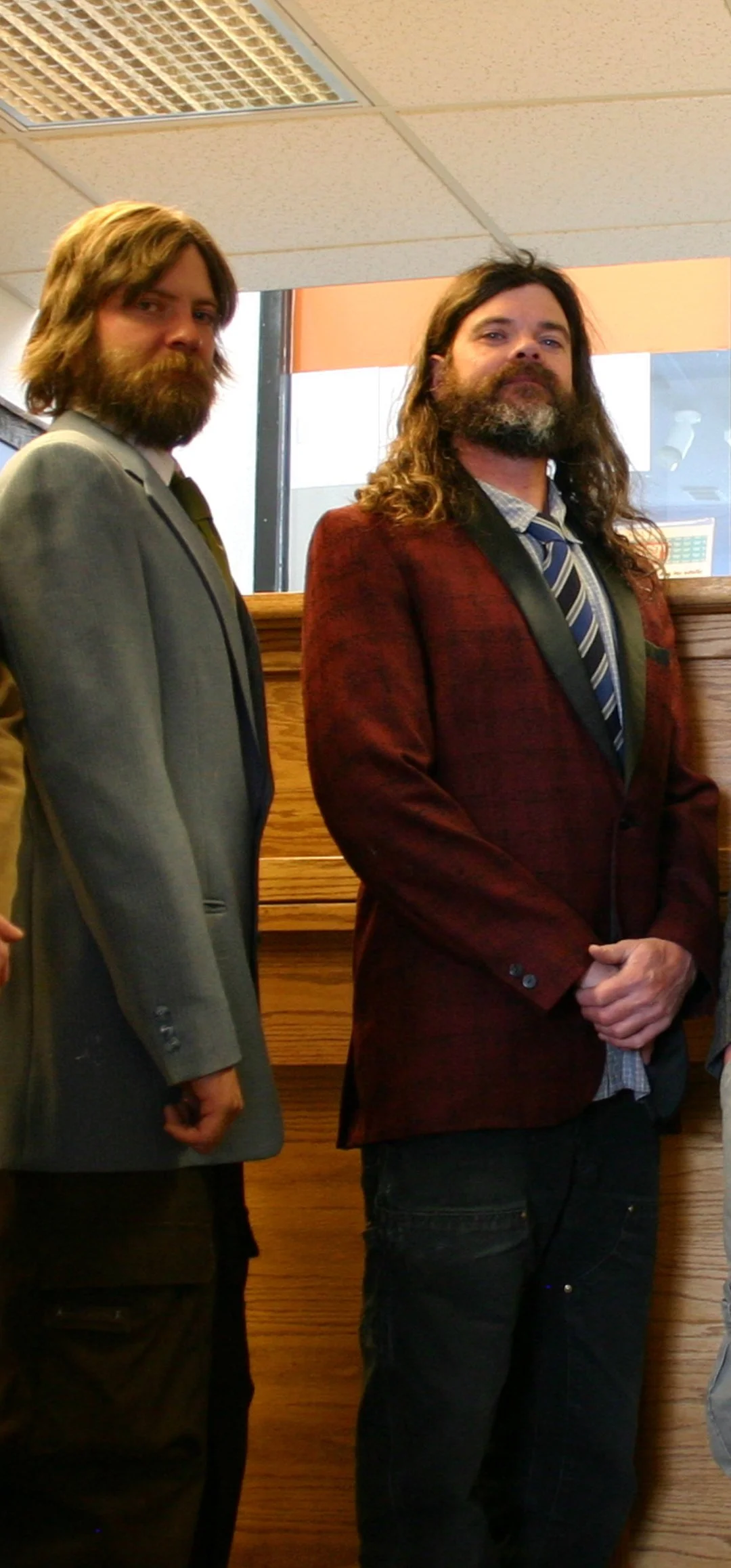 Meet Richard Rapp and James Dickinson — Copper Mountain