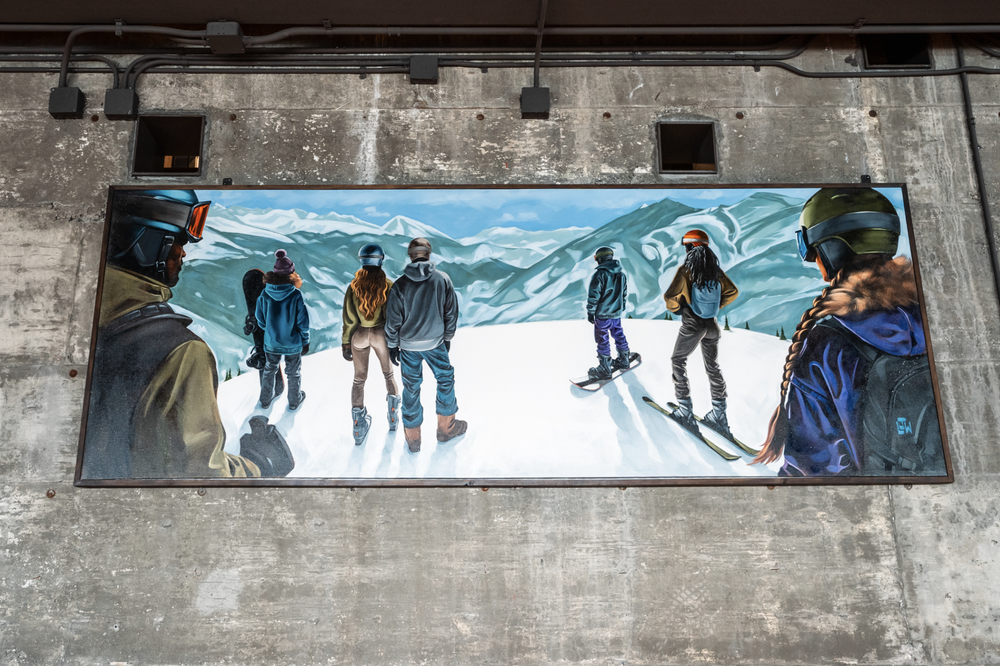 COPPER MOUNTAIN UNVEILS NEW ART INSTALLATION BY LAMONT JOSEPH WHITE AT ...