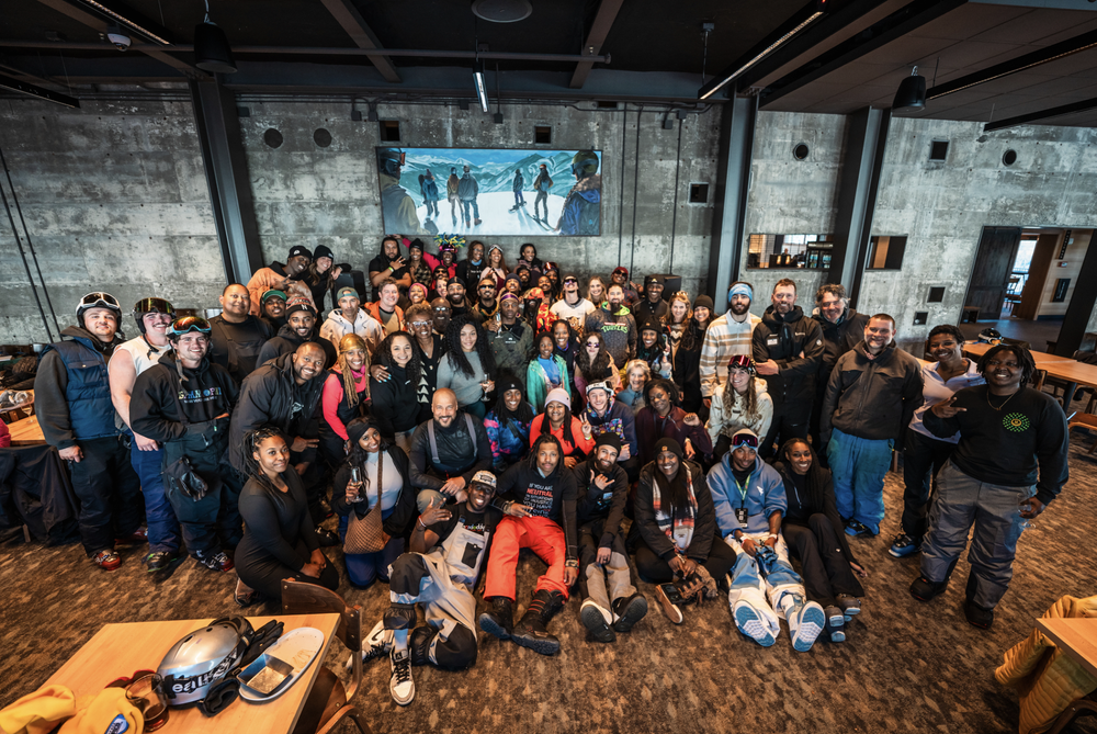 COPPER MOUNTAIN UNVEILS NEW ART INSTALLATION BY LAMONT JOSEPH WHITE AT ...