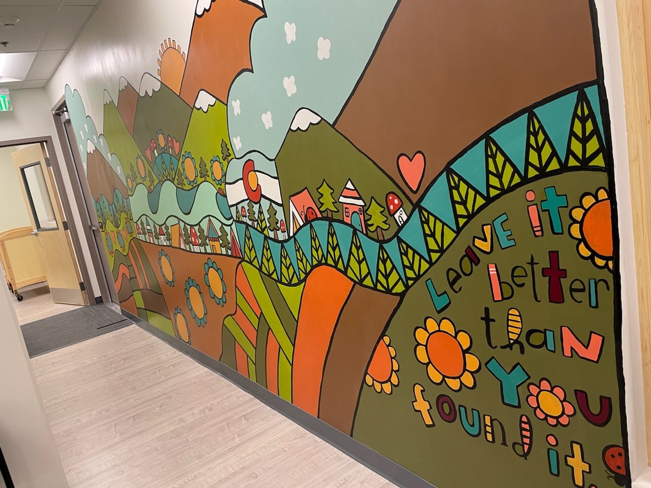 Mountain Sprouts Academy is Open — Copper Mountain