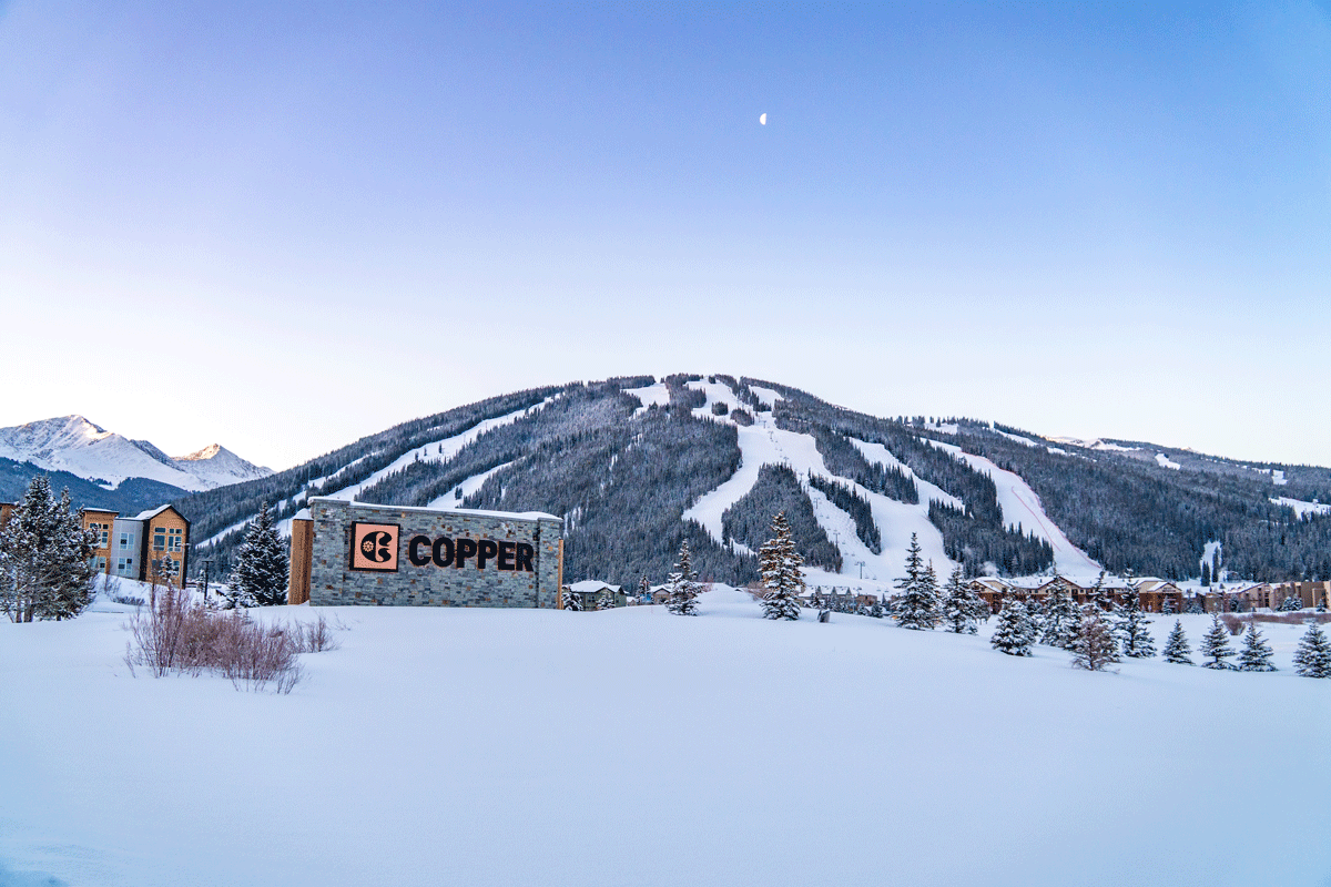 Transportation — Copper Corner — Copper Mountain
