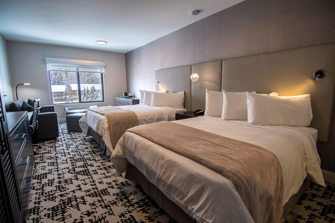 Lodging — Copper Mountain