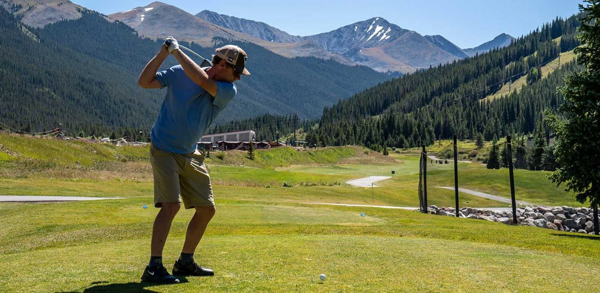 Golf — Copper Mountain
