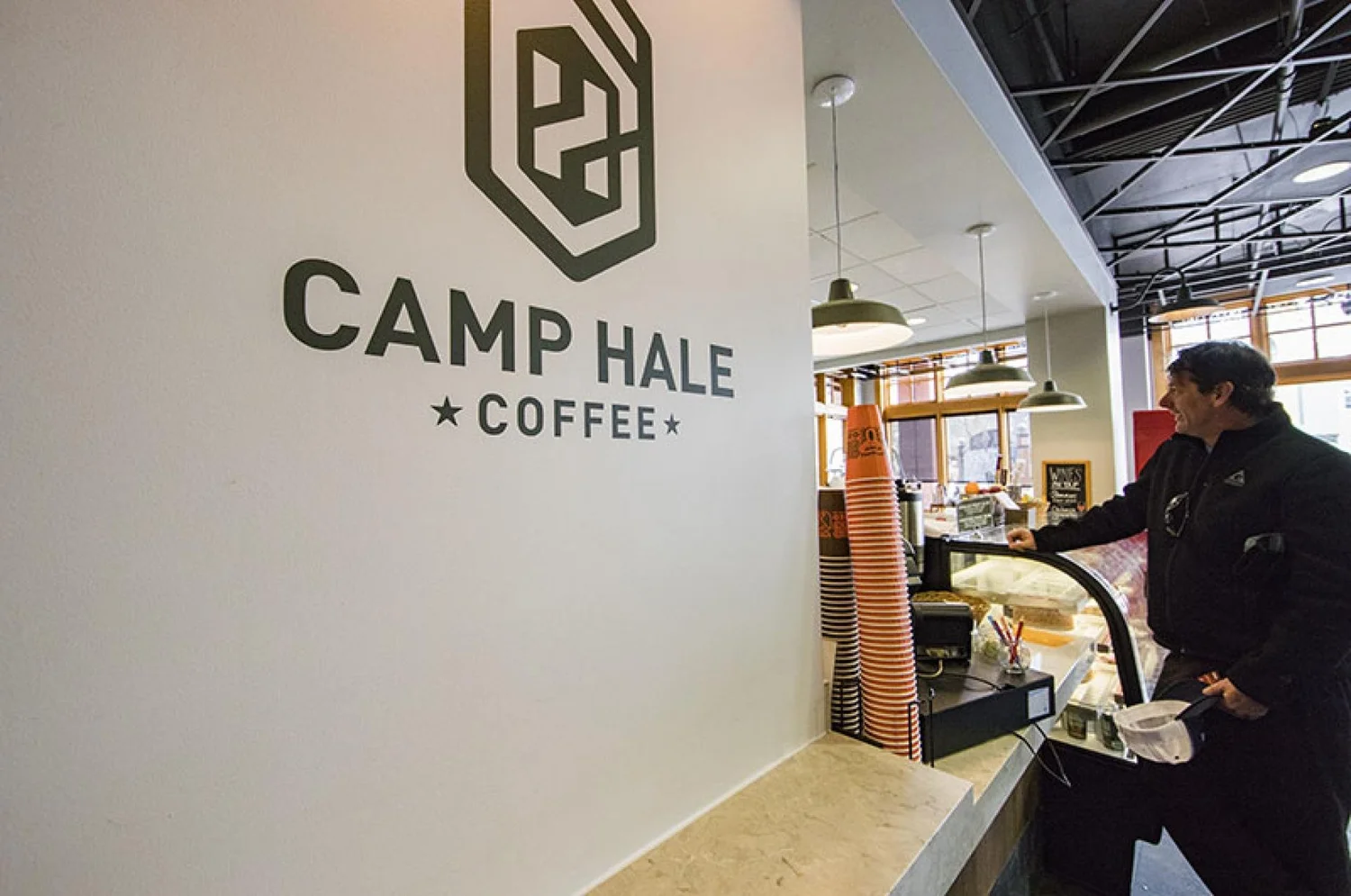Camp Hale Coffee — Copper Mountain