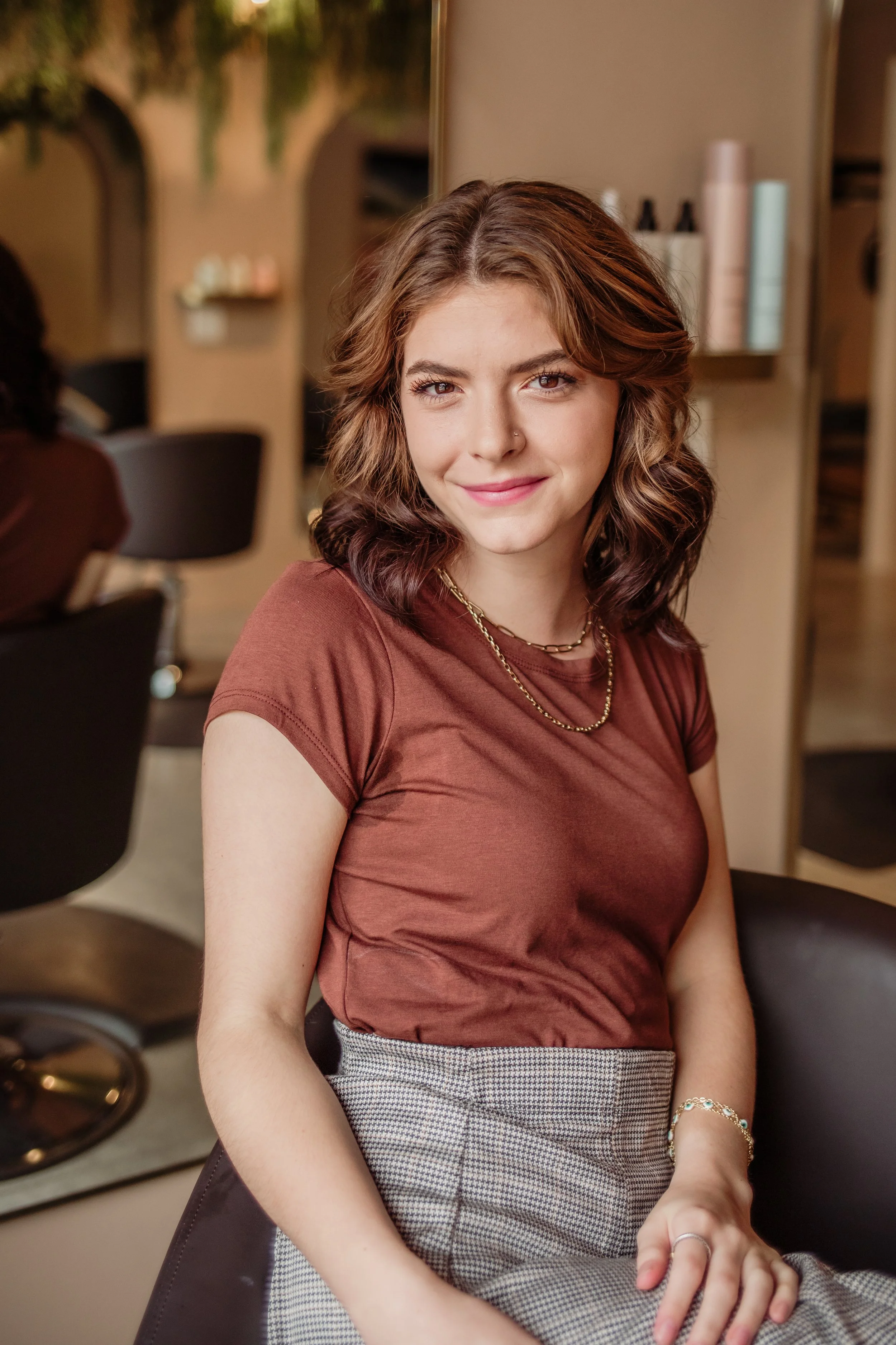 BOOKING — The AB Salon
