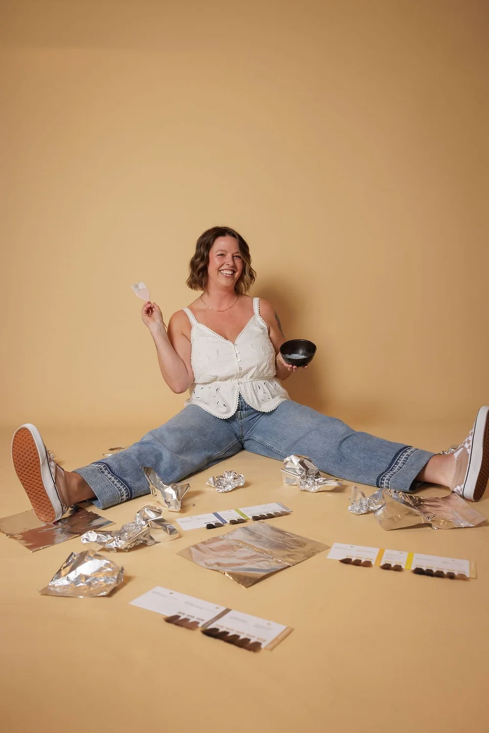 The AB Salon