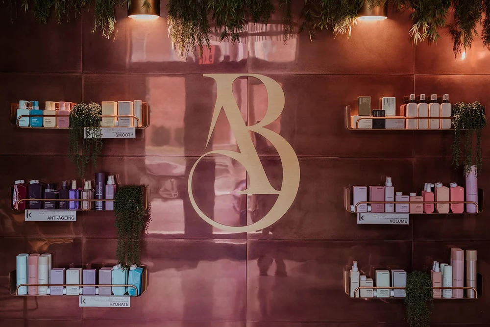 Contact — The AB Salon