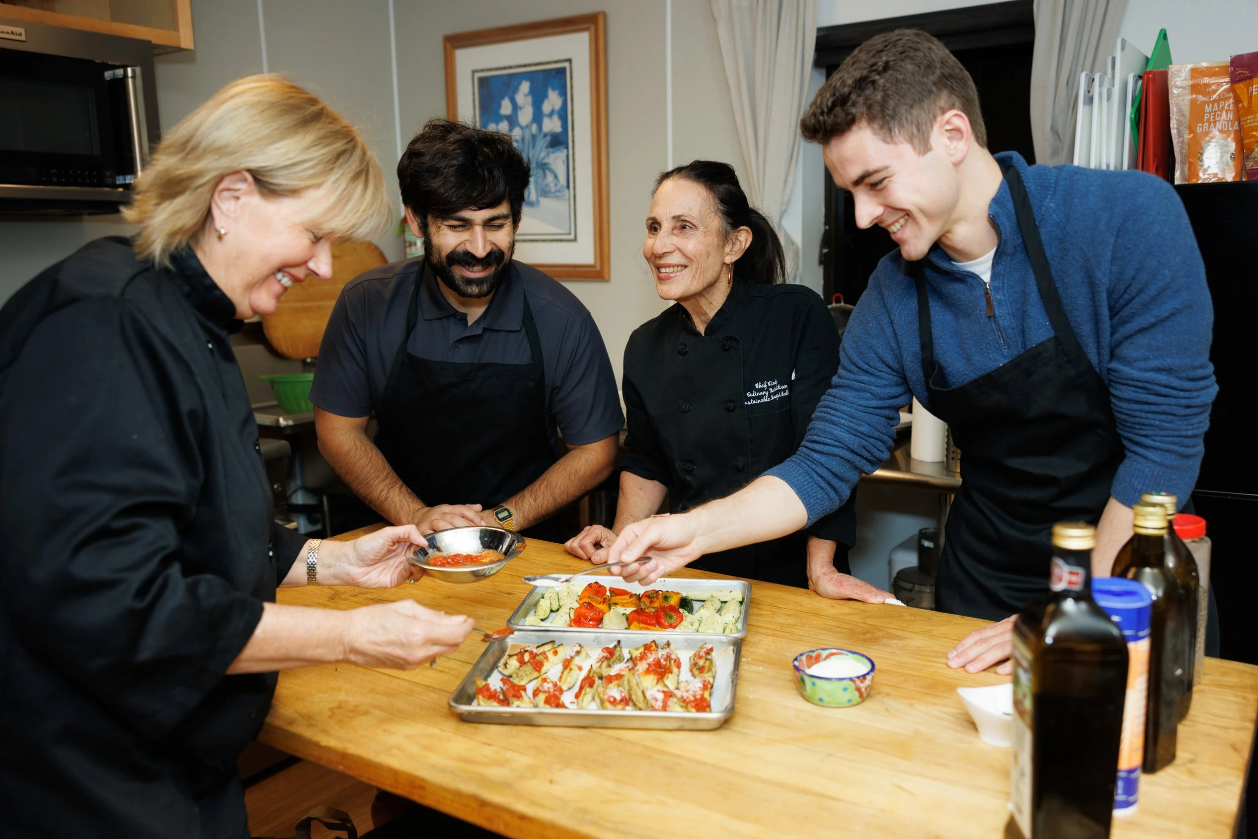 Culinary Medicine Program — East Bay Health
