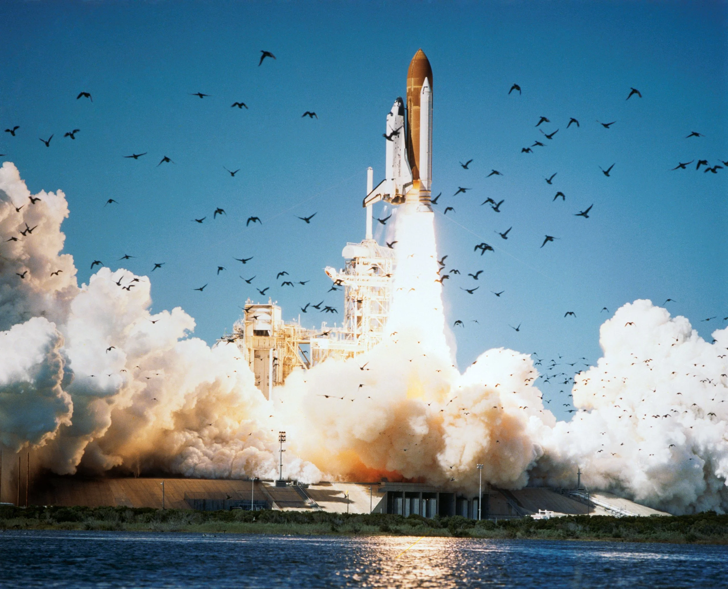 CHALLENGER DISASTER: LOST TAPES — 1895 Films