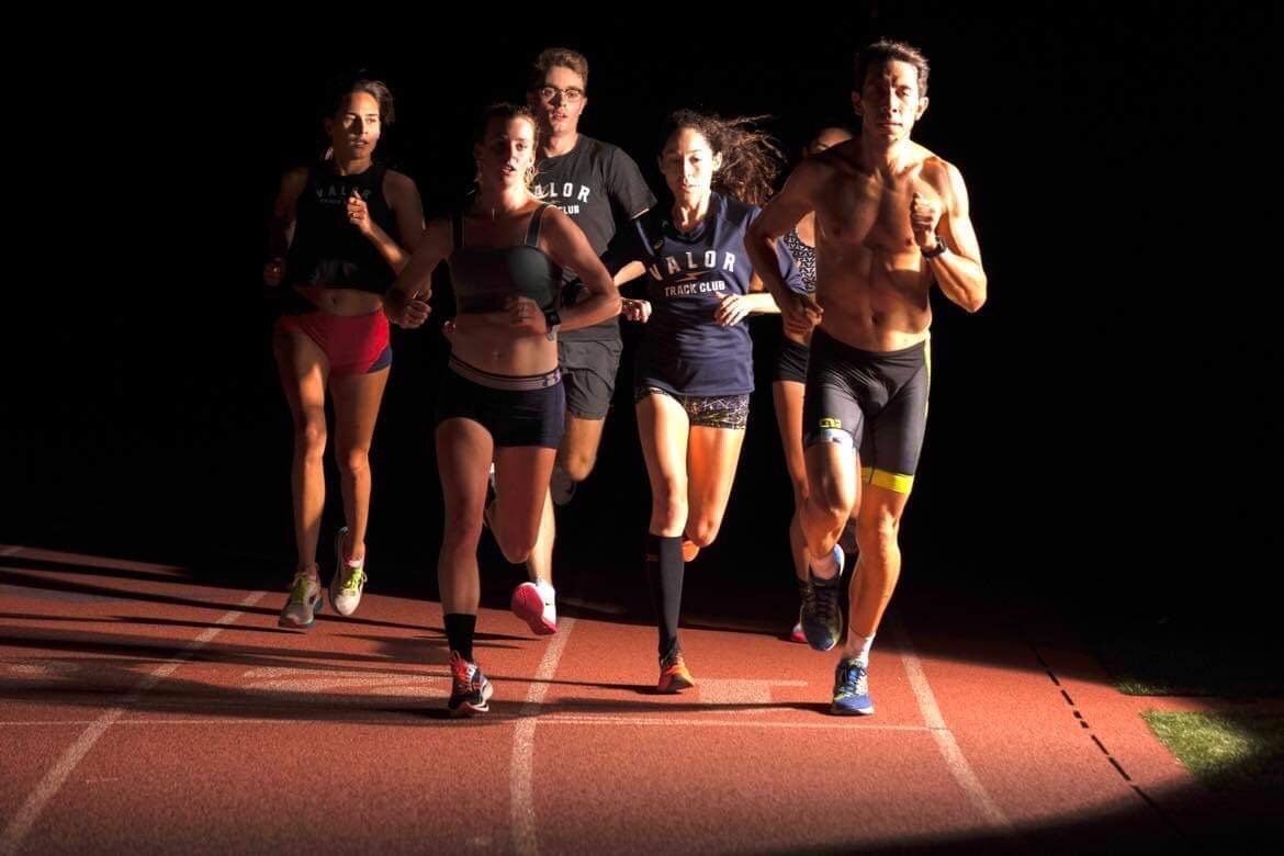 About — Valor Track Club Portland, ME