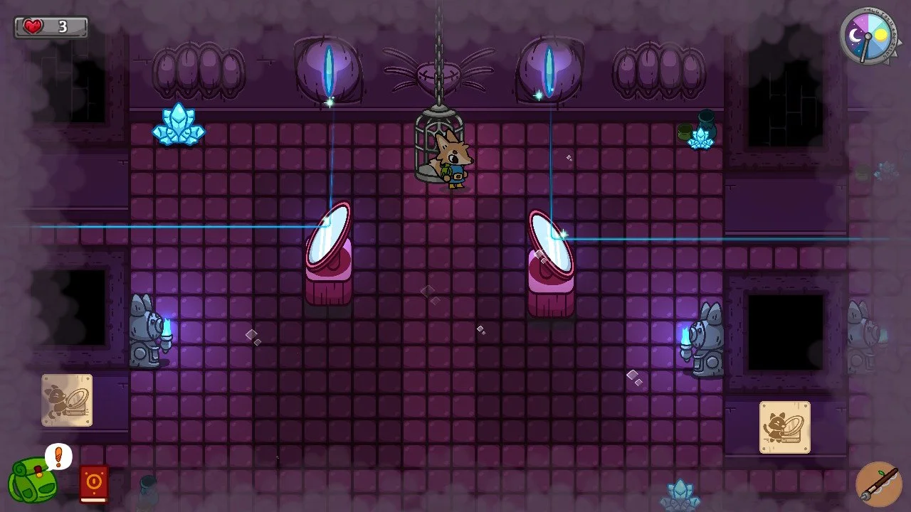 Review: The newly released ‘Lonesome Village’ merges life-sim elements within a magical story ...