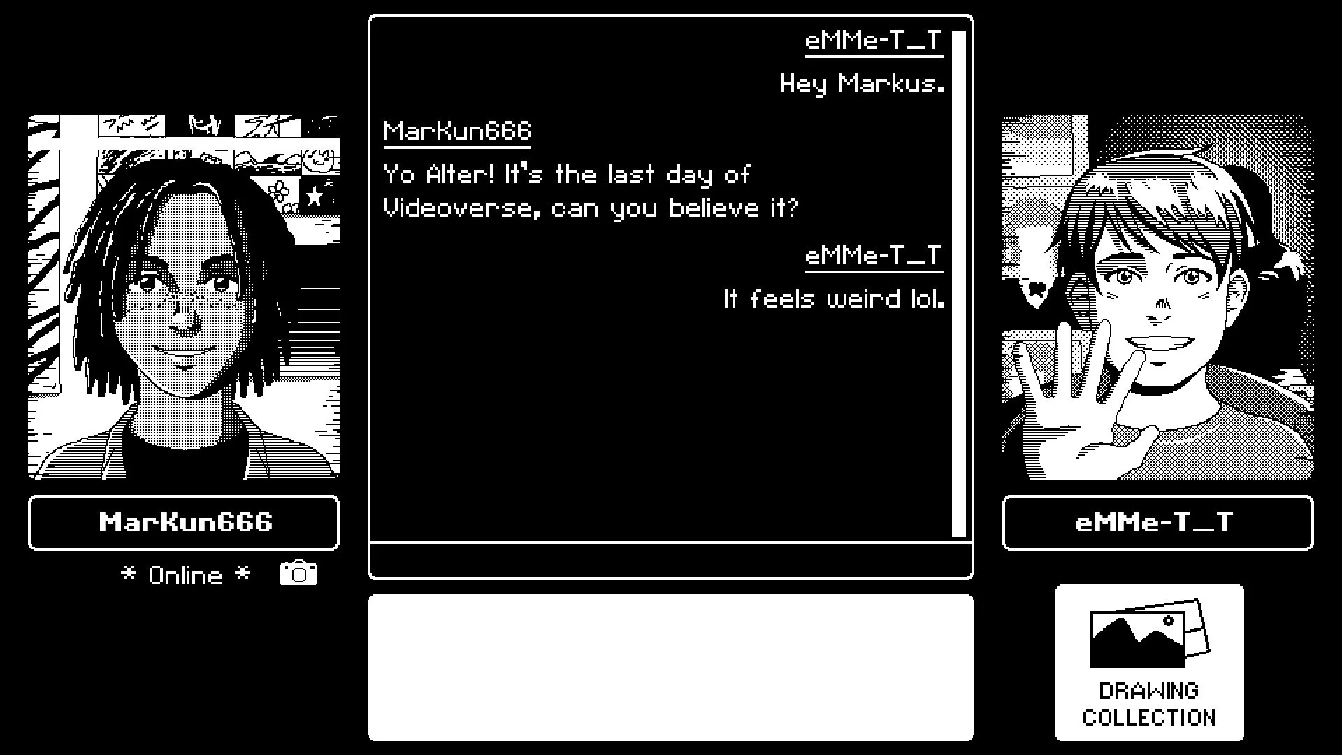 Review: The visual-novel title ‘VIDEOVERSE’ captures the long-lost ...