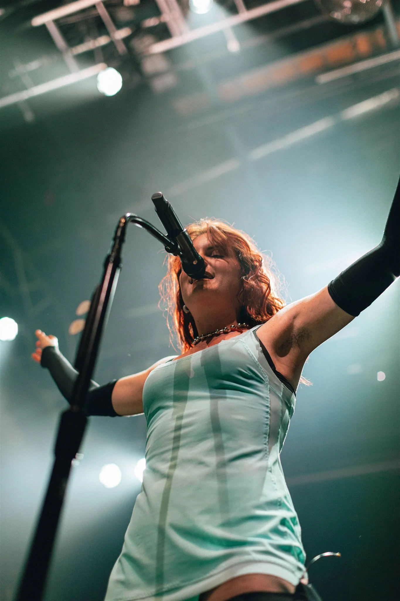 Photo & Review: Indie-pop band MUNA took the stage in Washington D.C ...