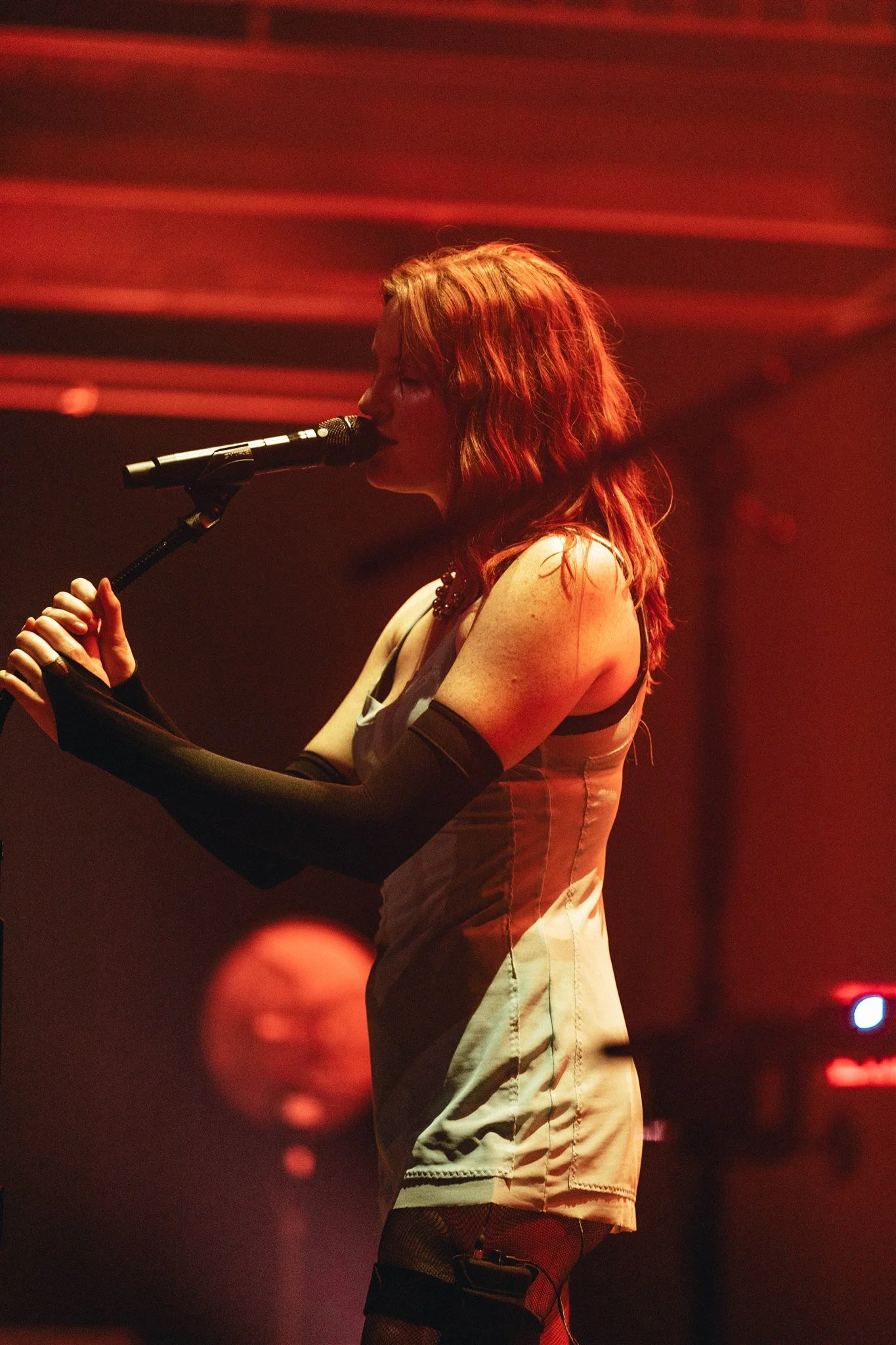 Photo & Review: Indie-pop band MUNA took the stage in Washington D.C ...