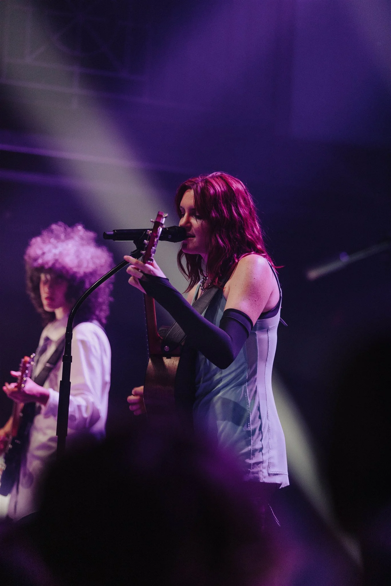 Photo & Review: Indie-pop band MUNA took the stage in Washington D.C ...