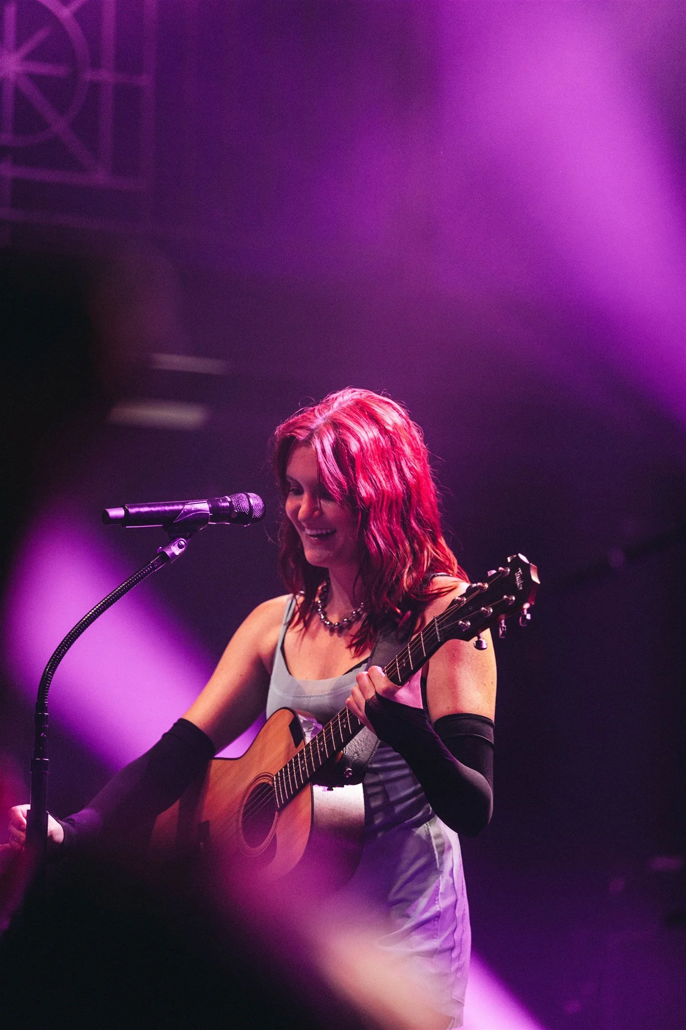 Photo & Review: Indie-pop band MUNA took the stage in Washington D.C ...