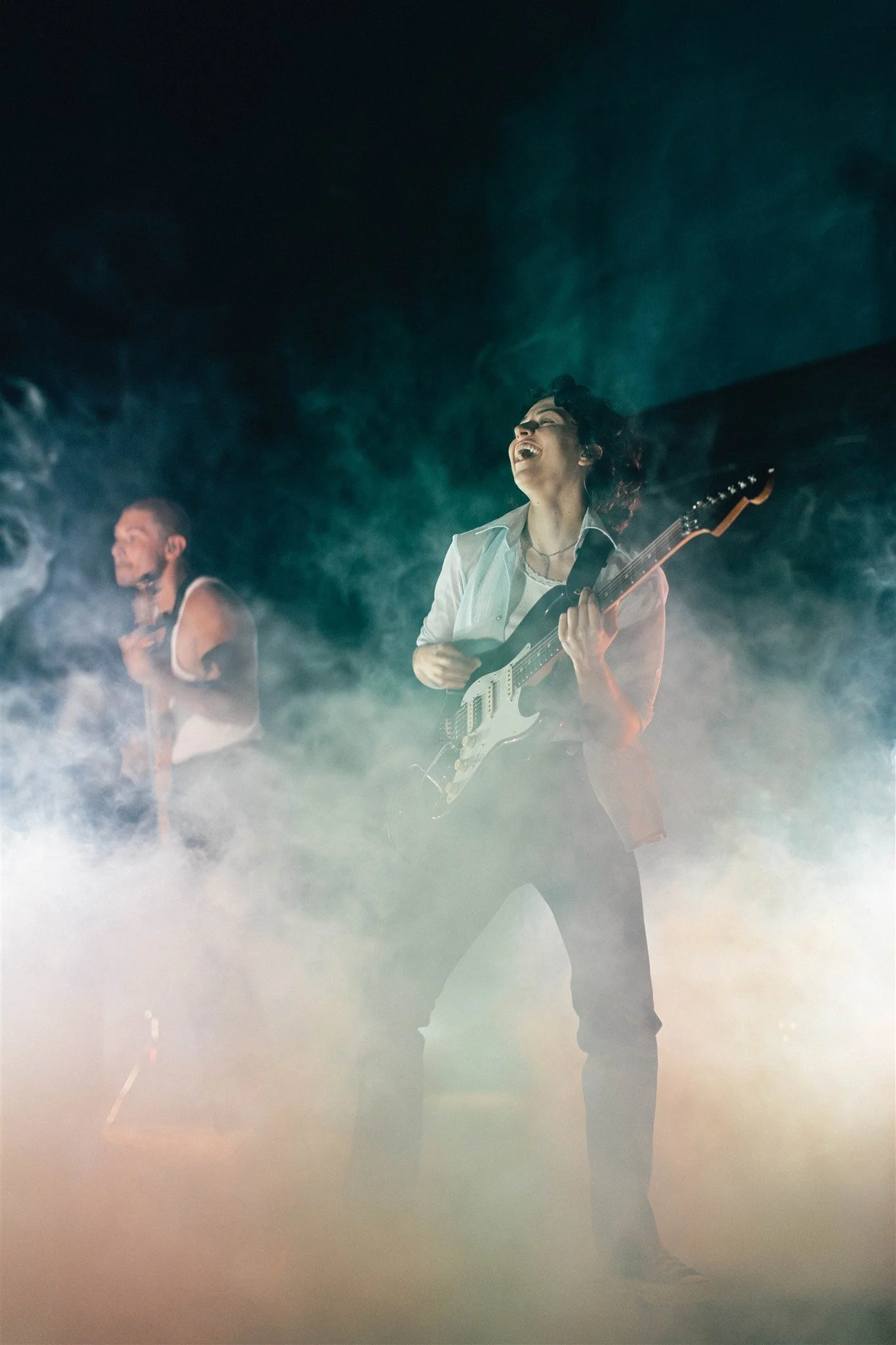 Photo & Review: Indie-pop band MUNA took the stage in Washington D.C ...