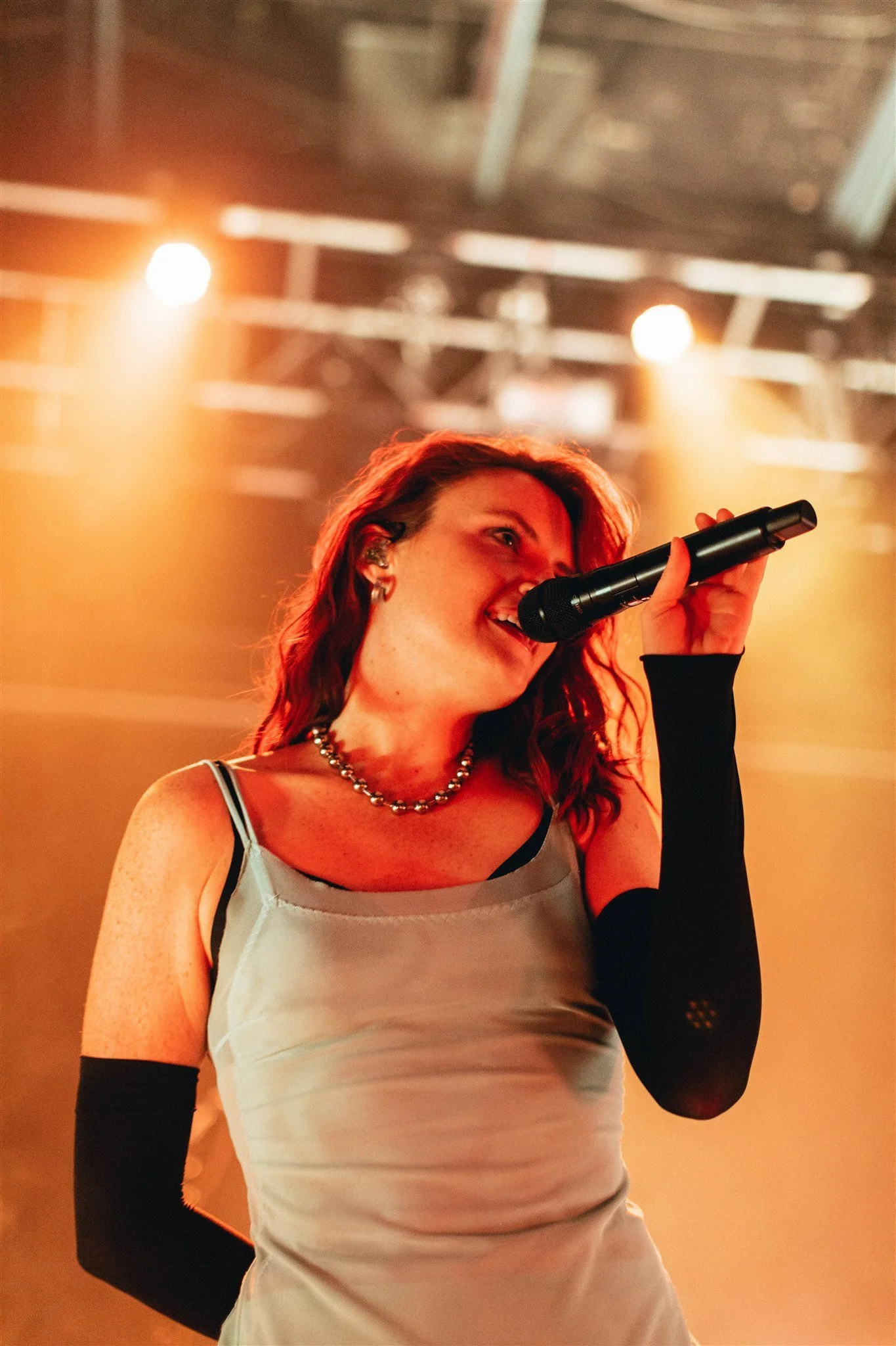 Photo & Review: Indie-pop band MUNA took the stage in Washington D.C ...