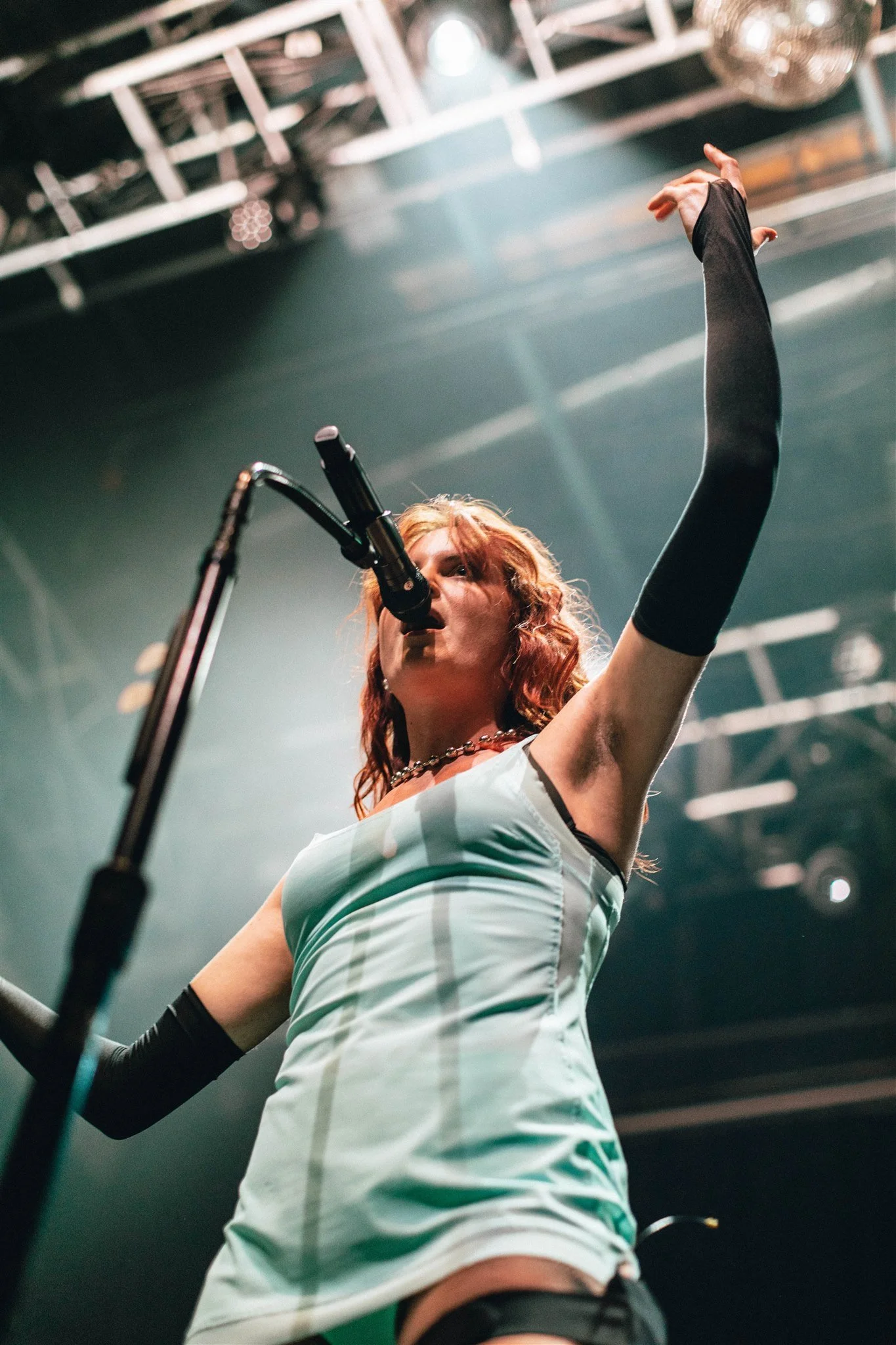 Photo & Review: Indie-pop band MUNA took the stage in Washington D.C ...