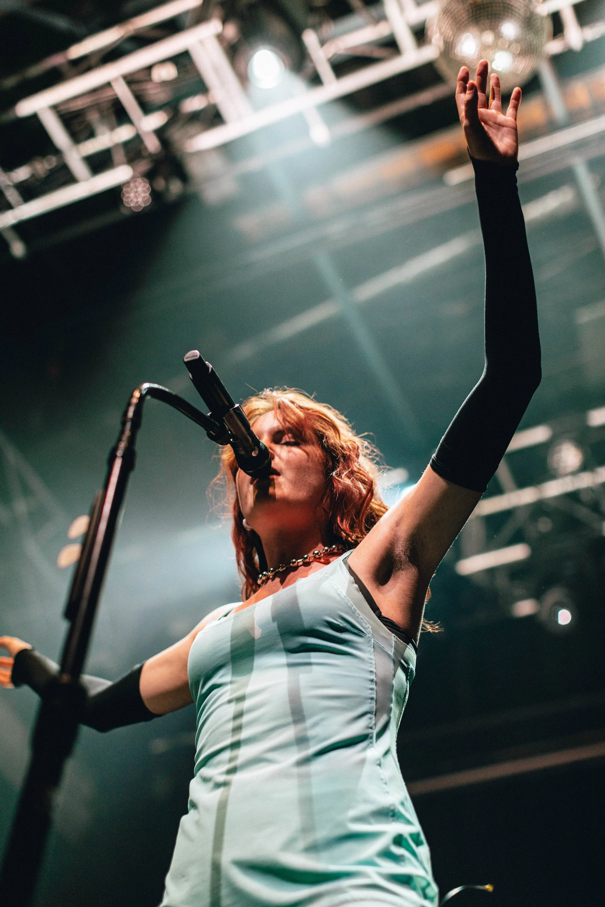 Photo & Review: Indie-pop band MUNA took the stage in Washington D.C ...