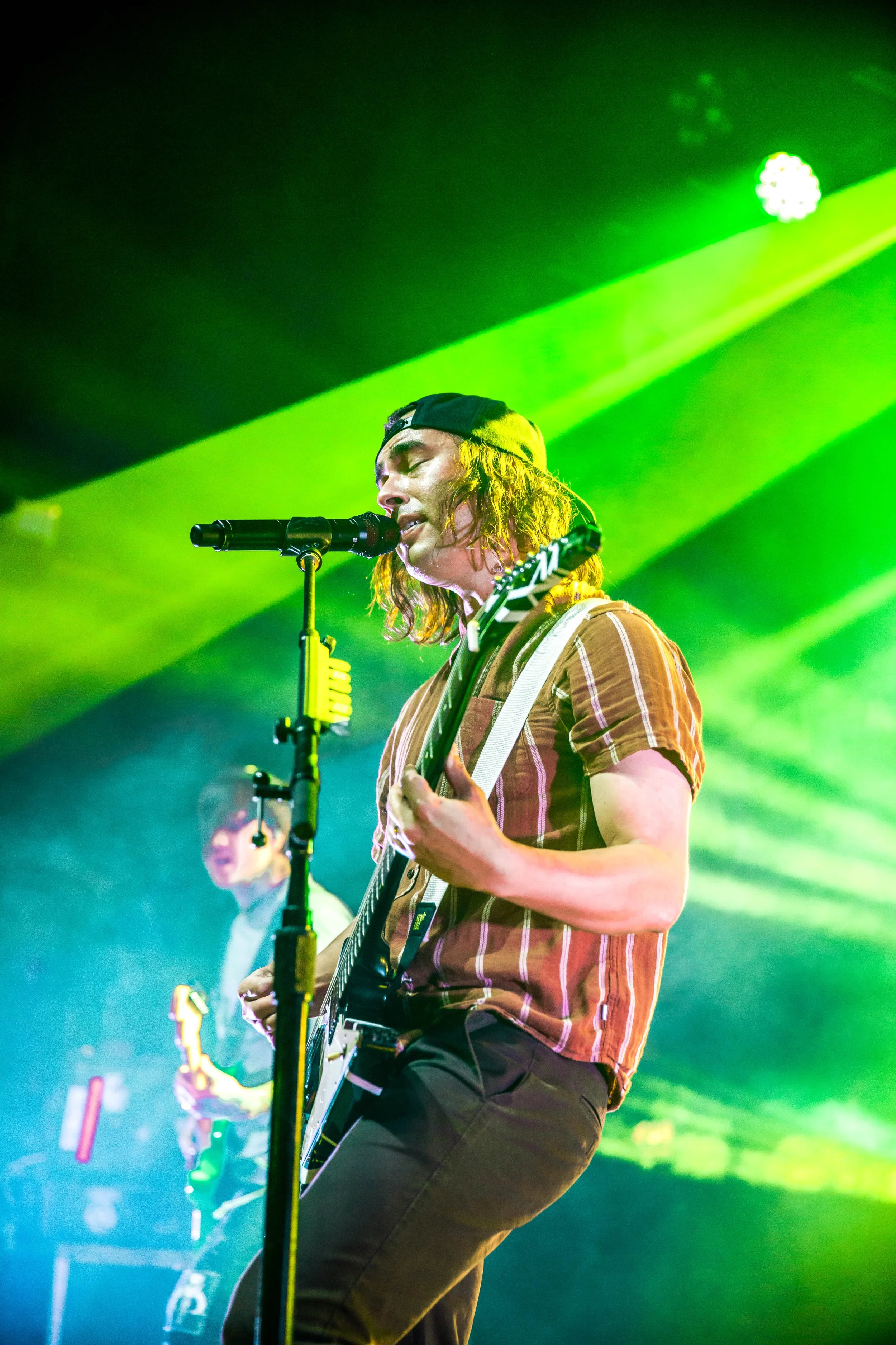 Photo & Review: Pierce The Veil’s second night at Kentish Town brought ...