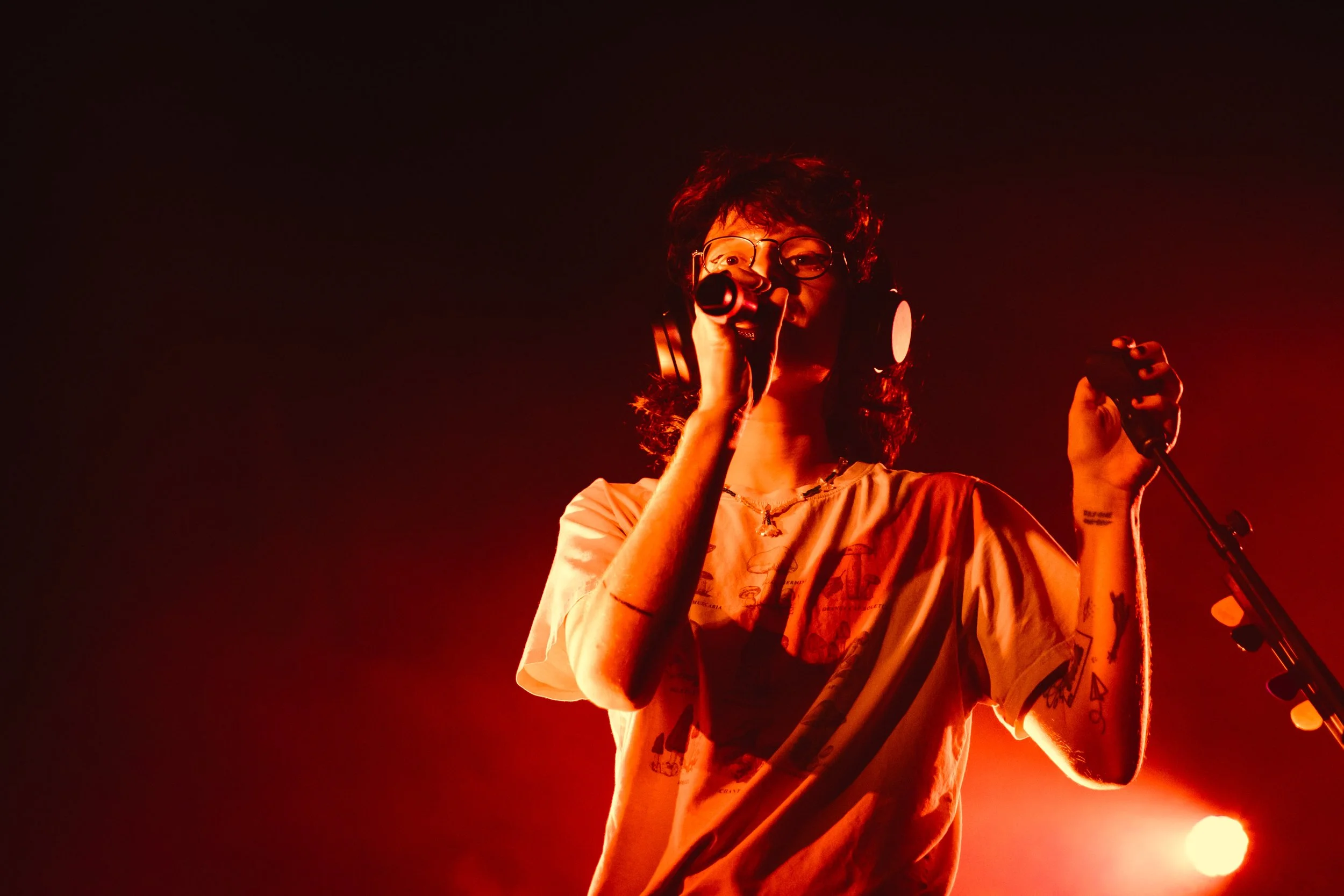 Photo & Review: Bedroom-Pop Musician Cavetown brought his mesmerising ...