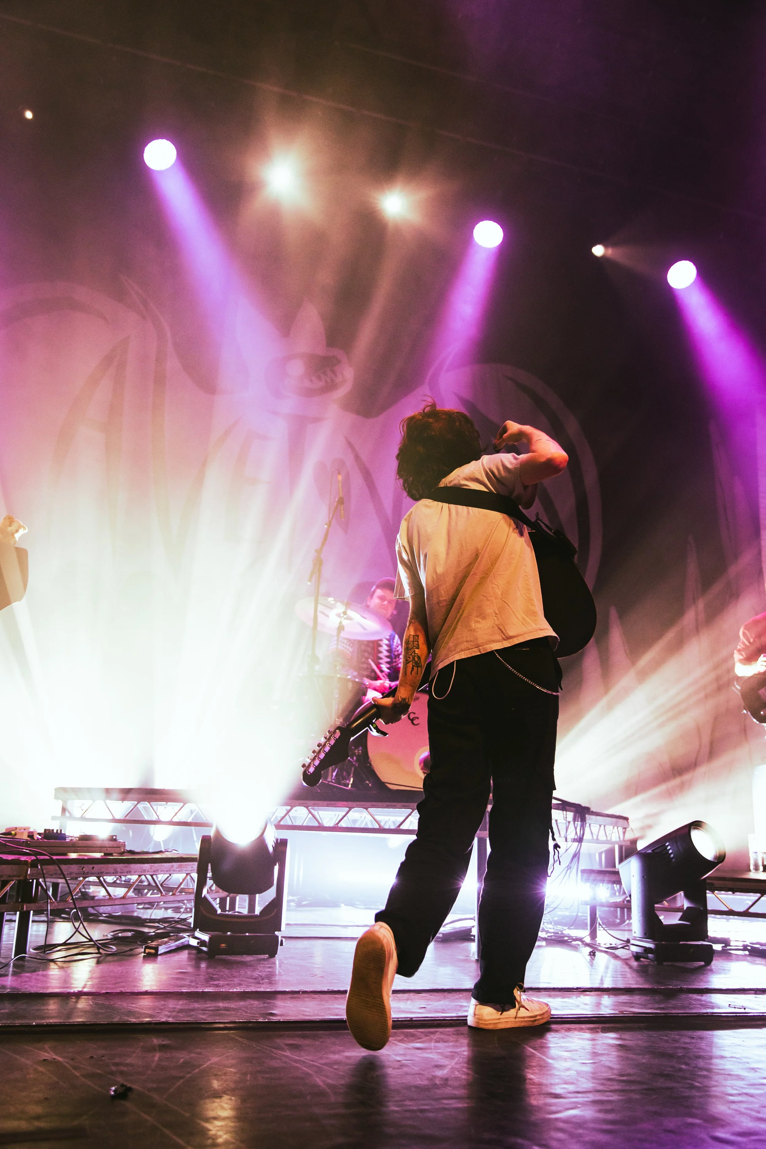 Photo & Review: Bedroom-Pop Musician Cavetown brought his mesmerising ...