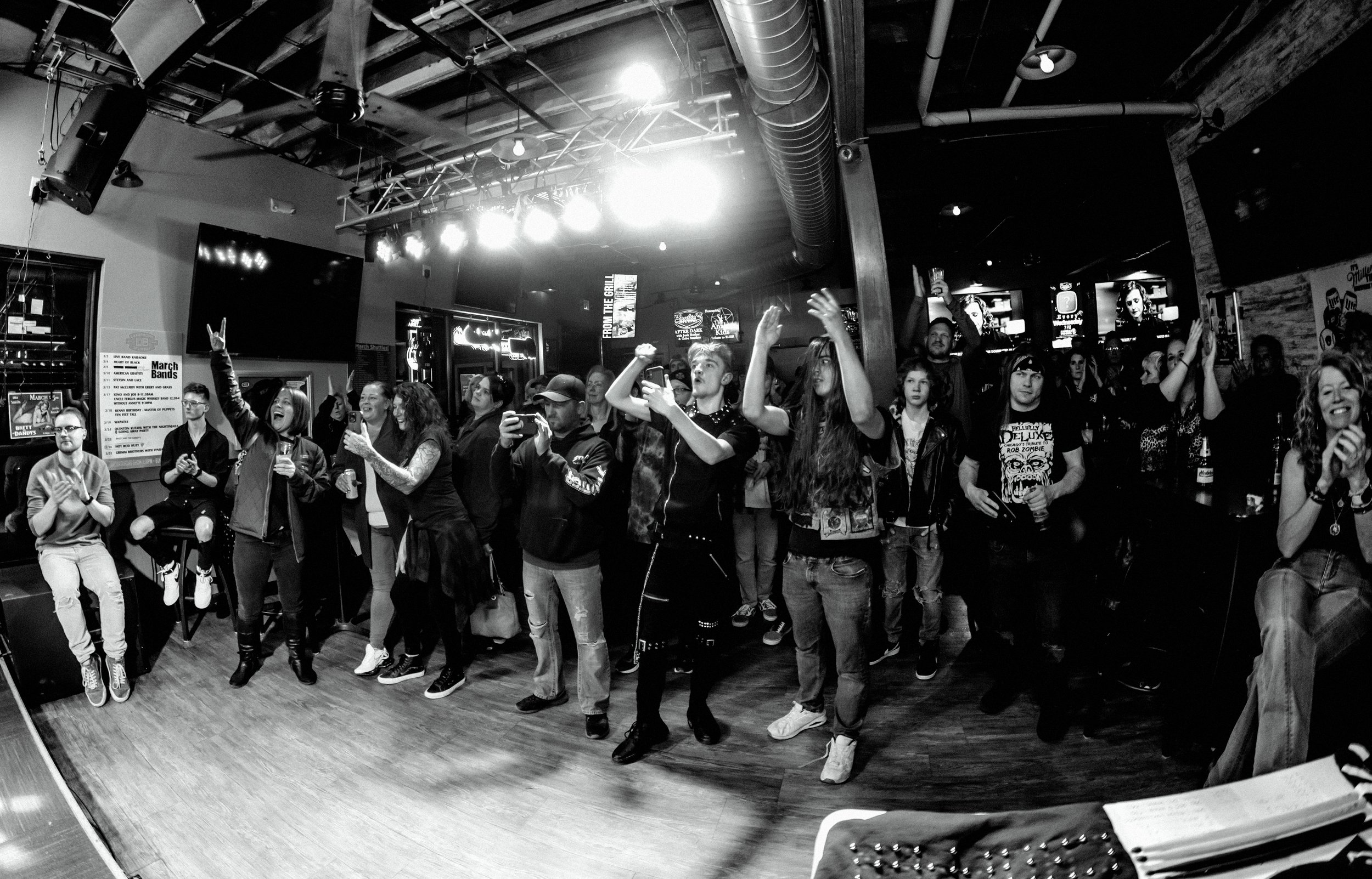 Photo & Review: For his final show in Wisconsin, Quinton Kufahl ...