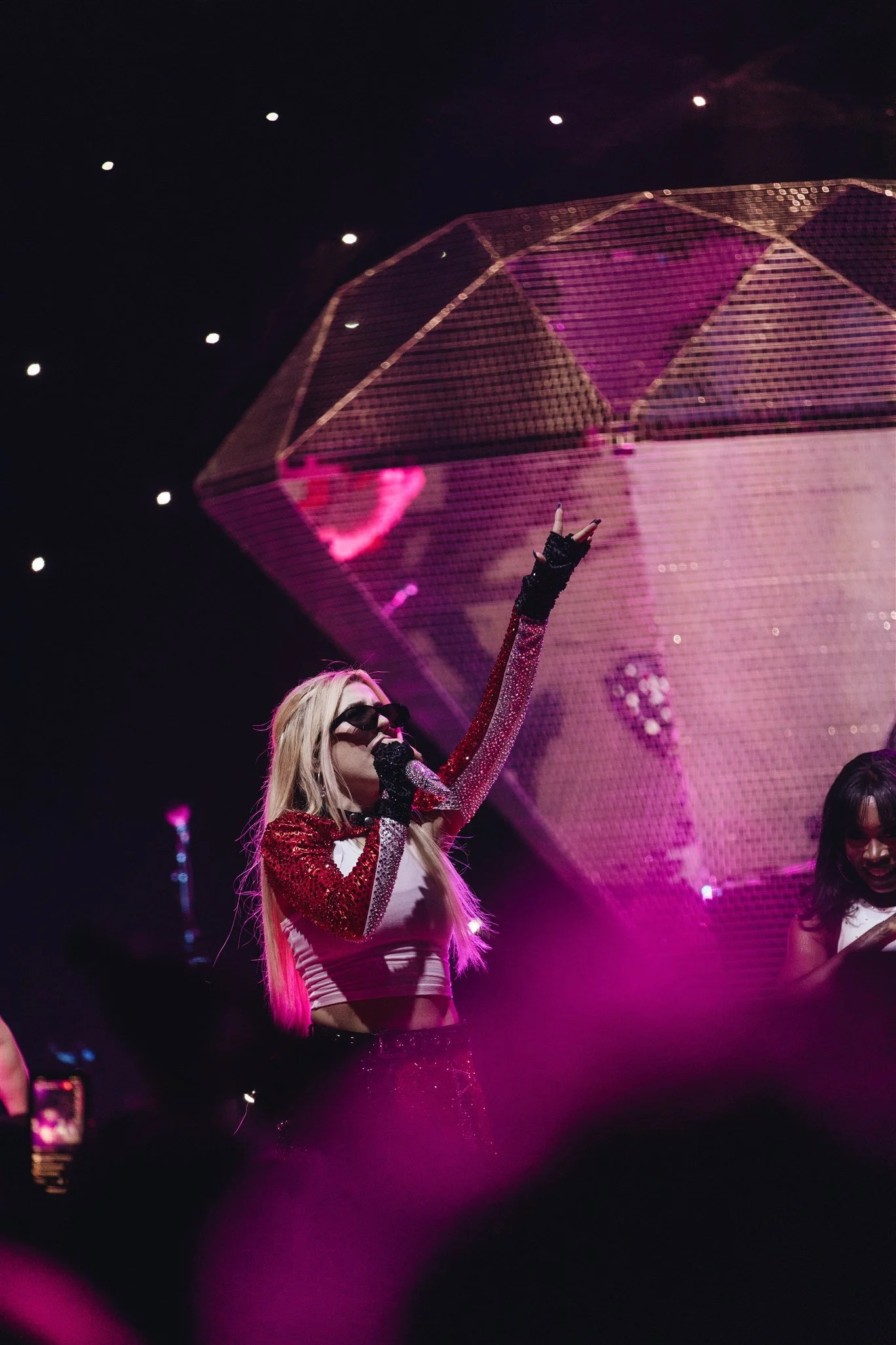 Photo & Review: Ava Max took on The Echo Lounge in Dallas with a ...