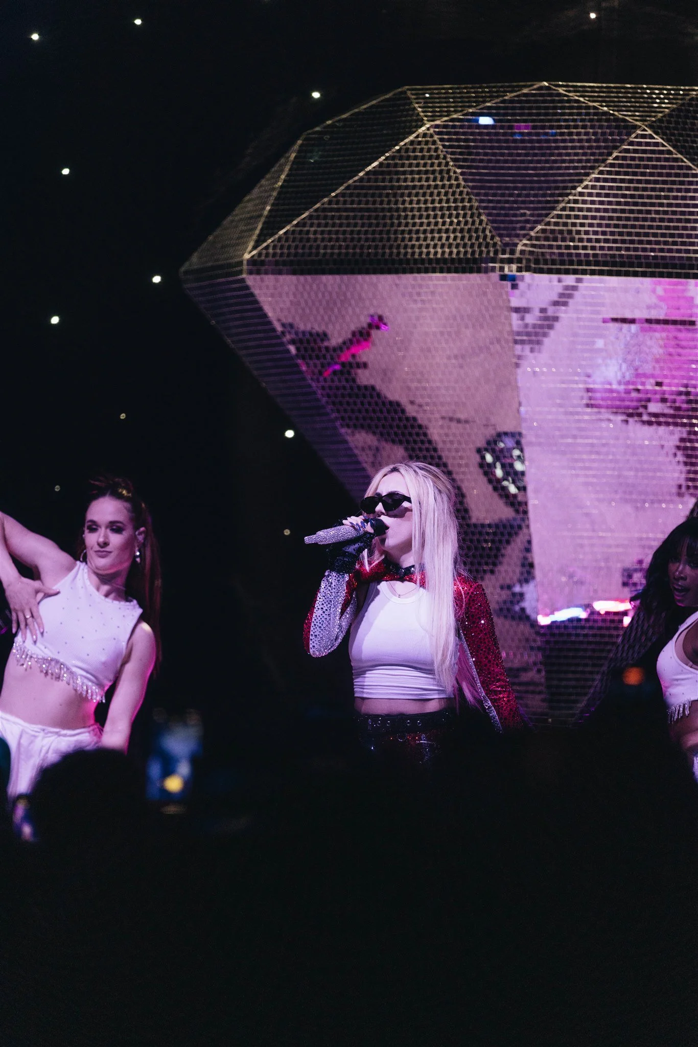 Photo & Review: Ava Max took on The Echo Lounge in Dallas with a ...