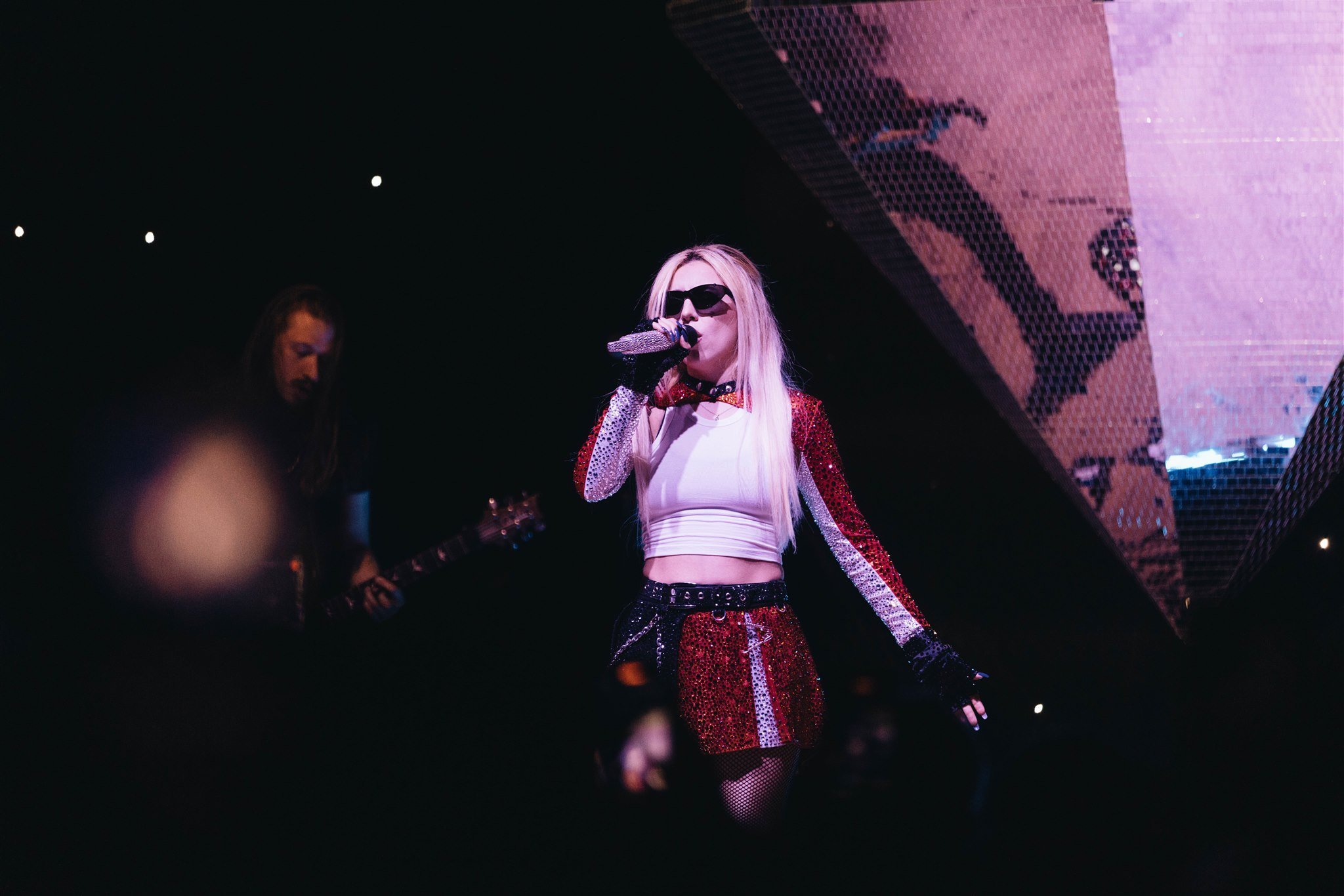 Photo & Review: Ava Max took on The Echo Lounge in Dallas with a ...