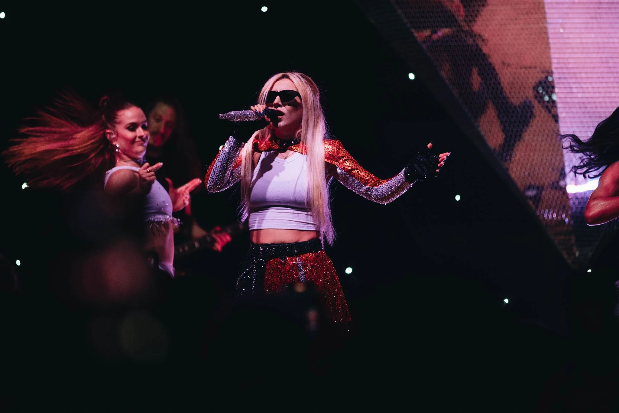 Photo & Review: Ava Max took on The Echo Lounge in Dallas with a ...