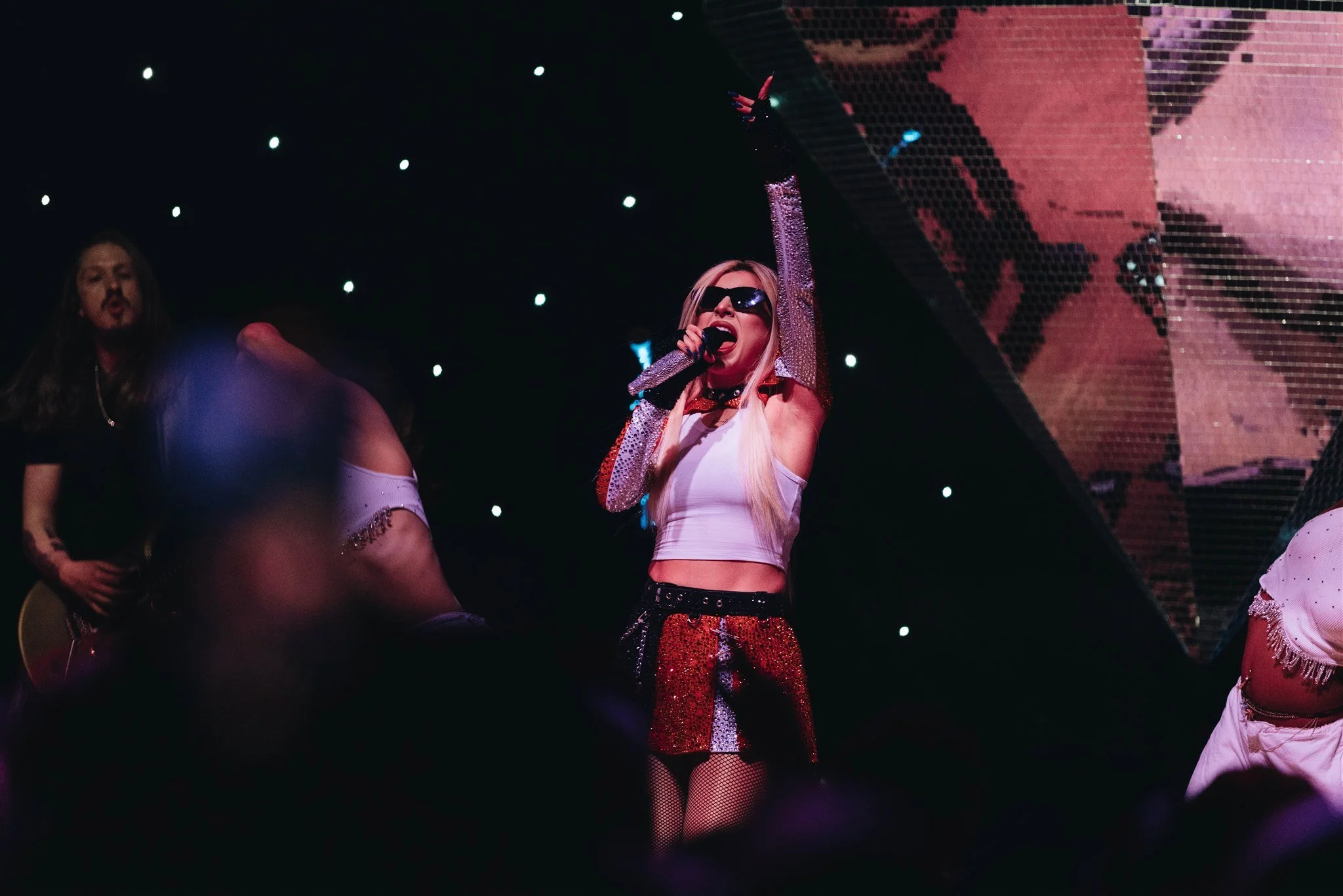 Photo & Review: Ava Max took on The Echo Lounge in Dallas with a ...