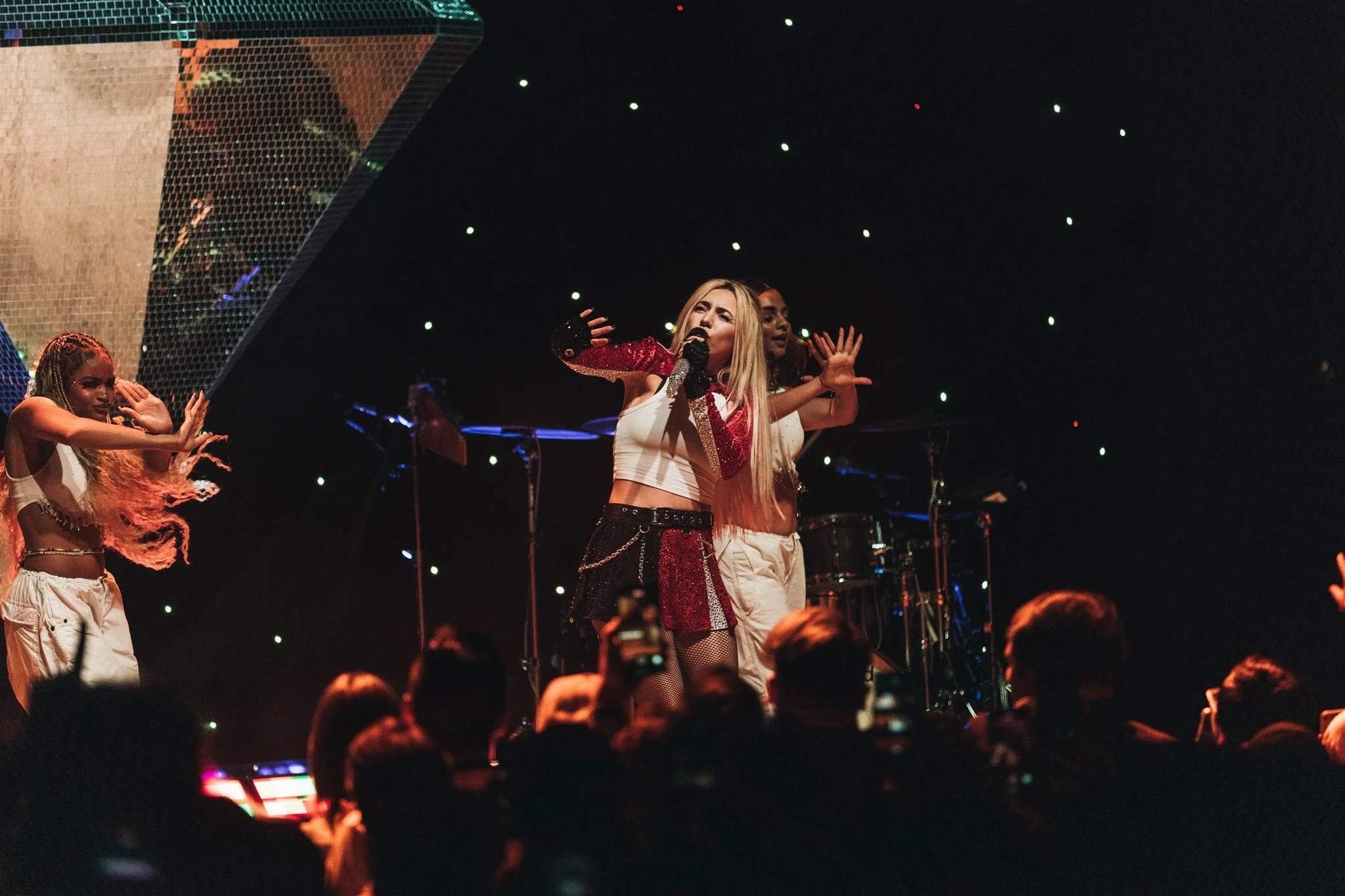 Photo & Review: Ava Max took on The Echo Lounge in Dallas with a ...