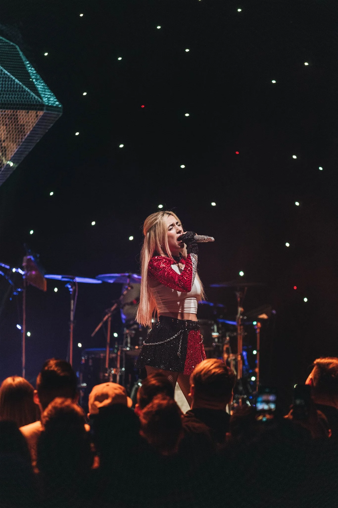 Photo & Review: Ava Max took on The Echo Lounge in Dallas with a ...